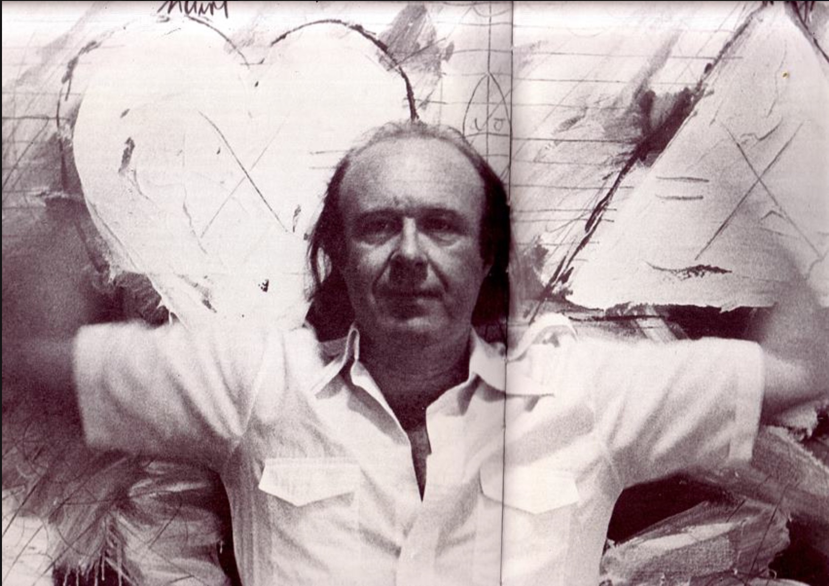 Lot 62 - Kevin Atkinson (South Africa 1939-2007)