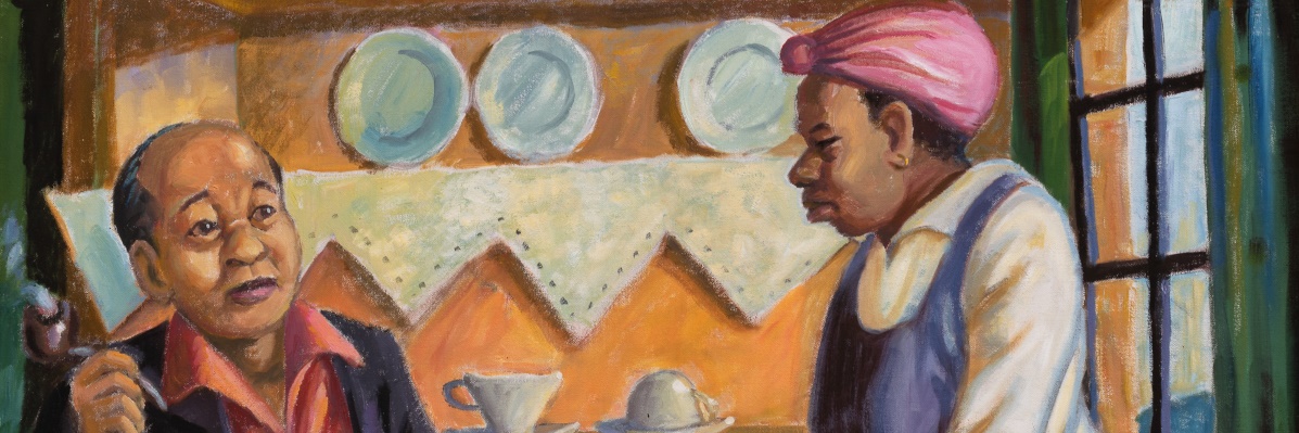 Highlights: George Pemba