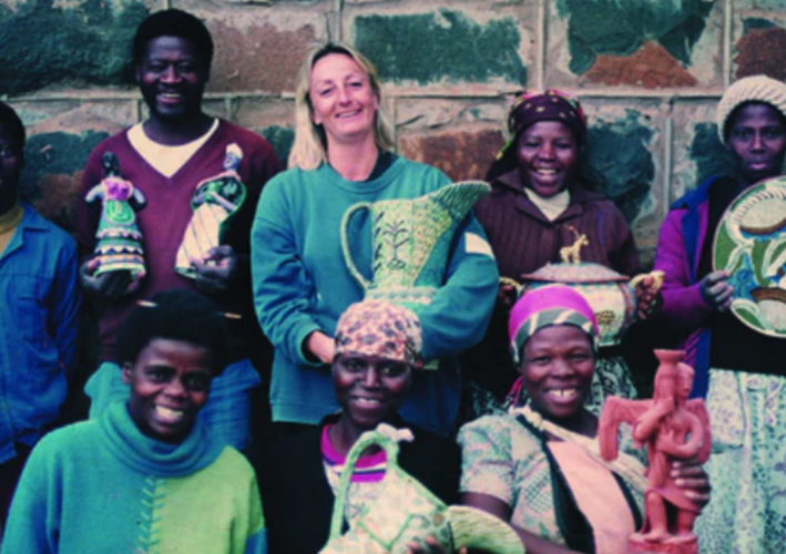 The Vibrant World of Ardmore Ceramics