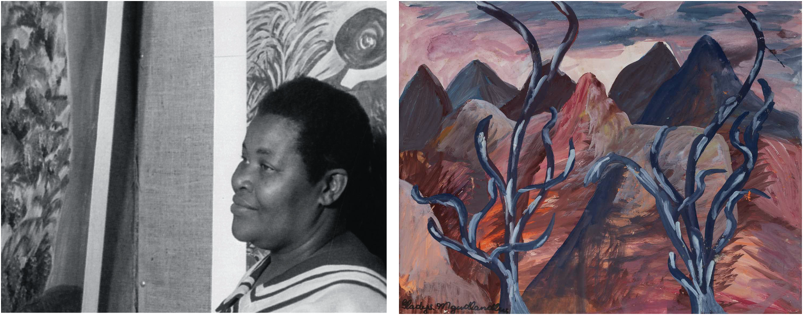 Women on the Rise: Celebrating Female Artists