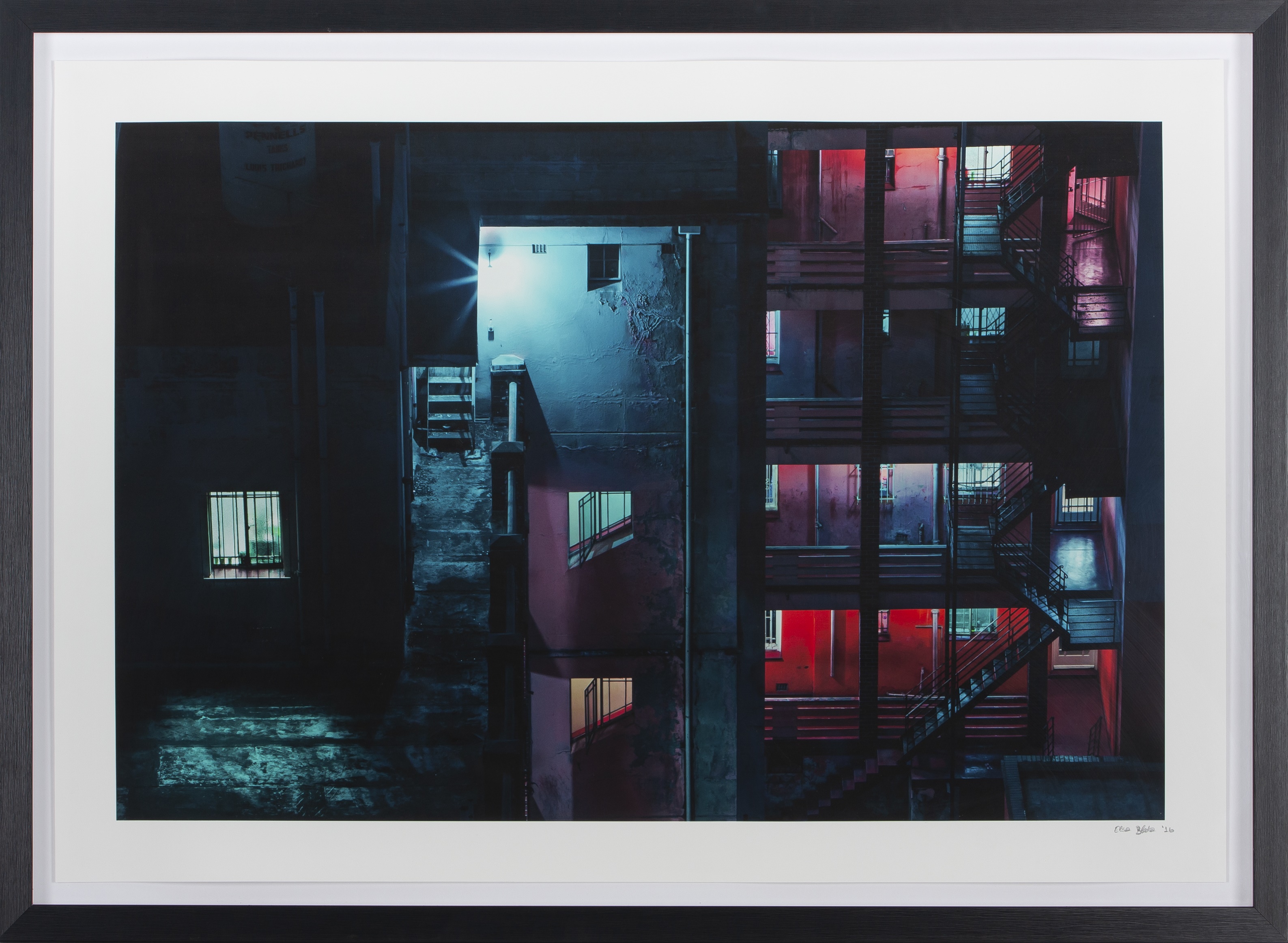 Lot 66 - Elsa Bleda (France 1988-)