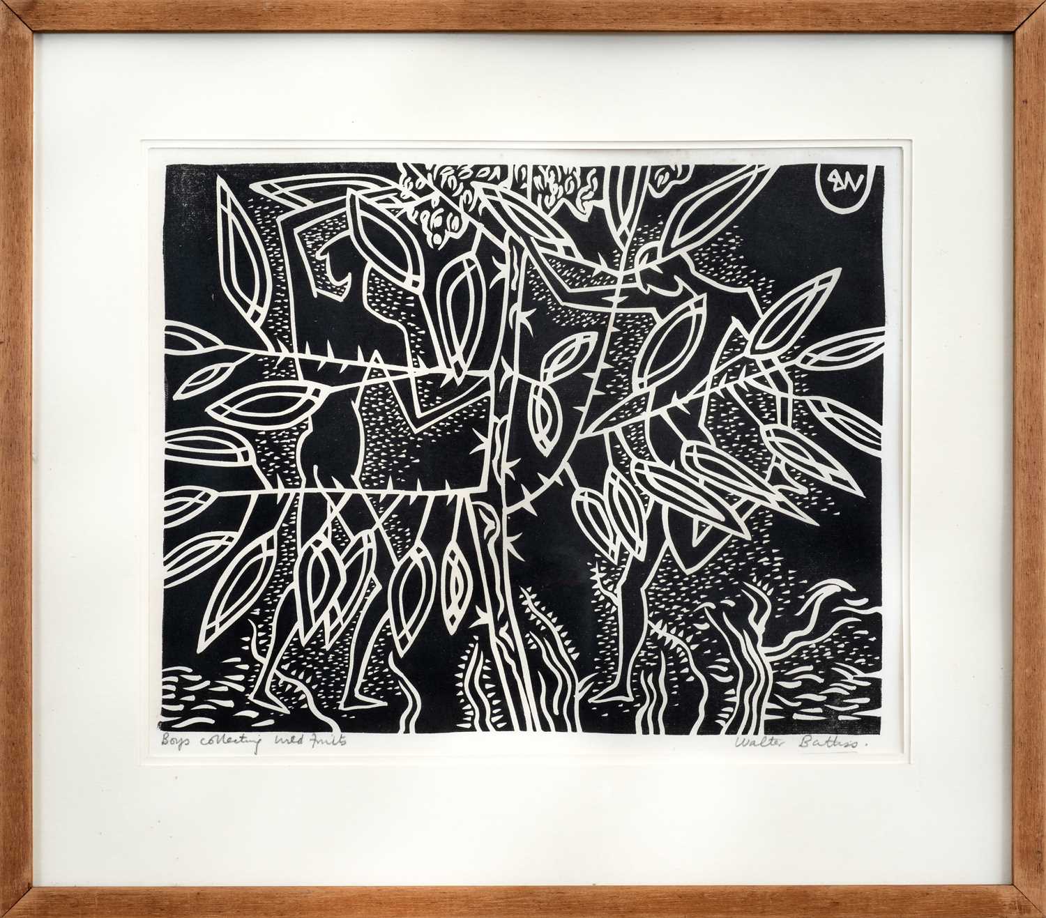 Lot 158 - Walter Battiss (South Africa 1906-1982)