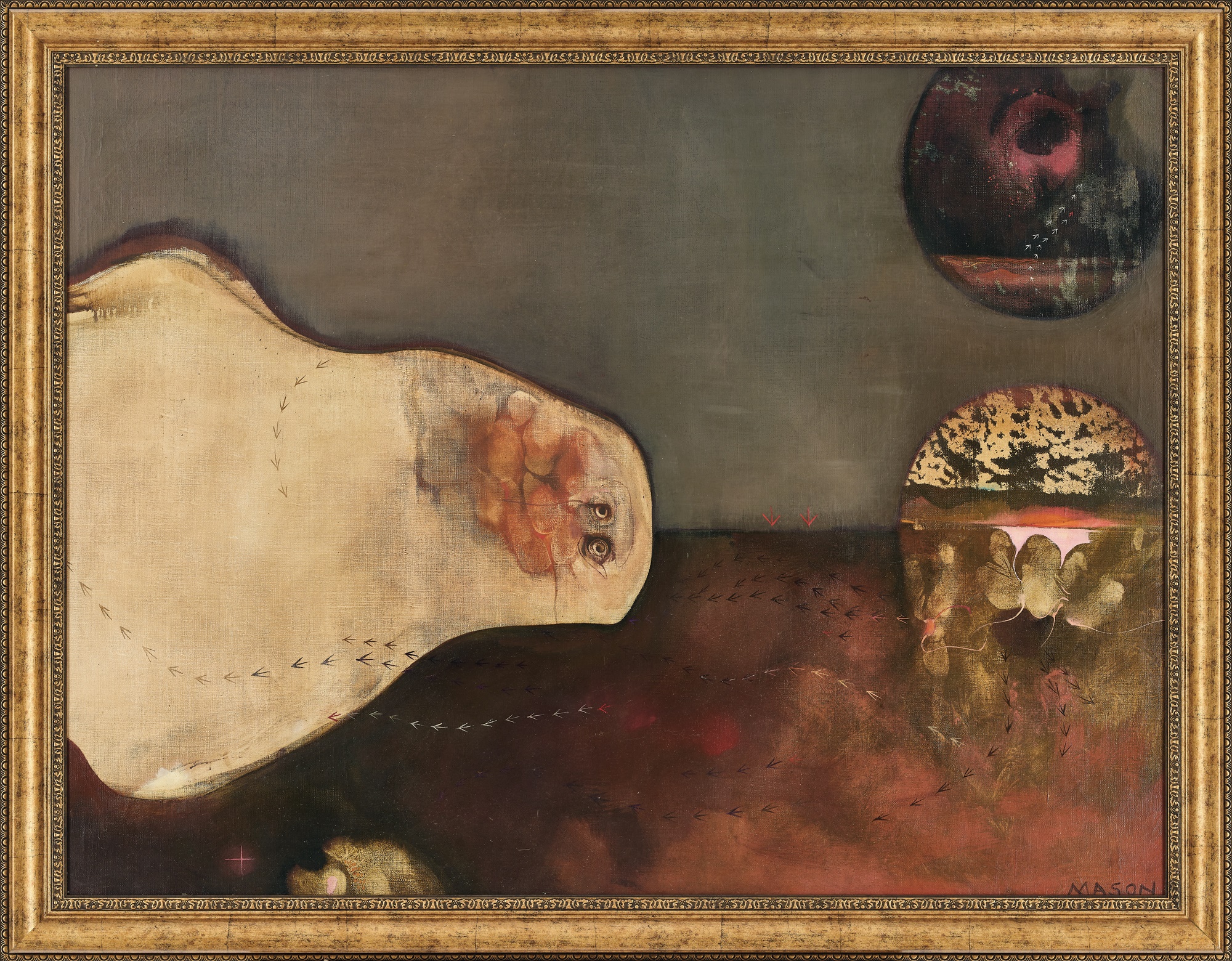 Lot 51 - Judith Mason (South Africa 1938-2016)