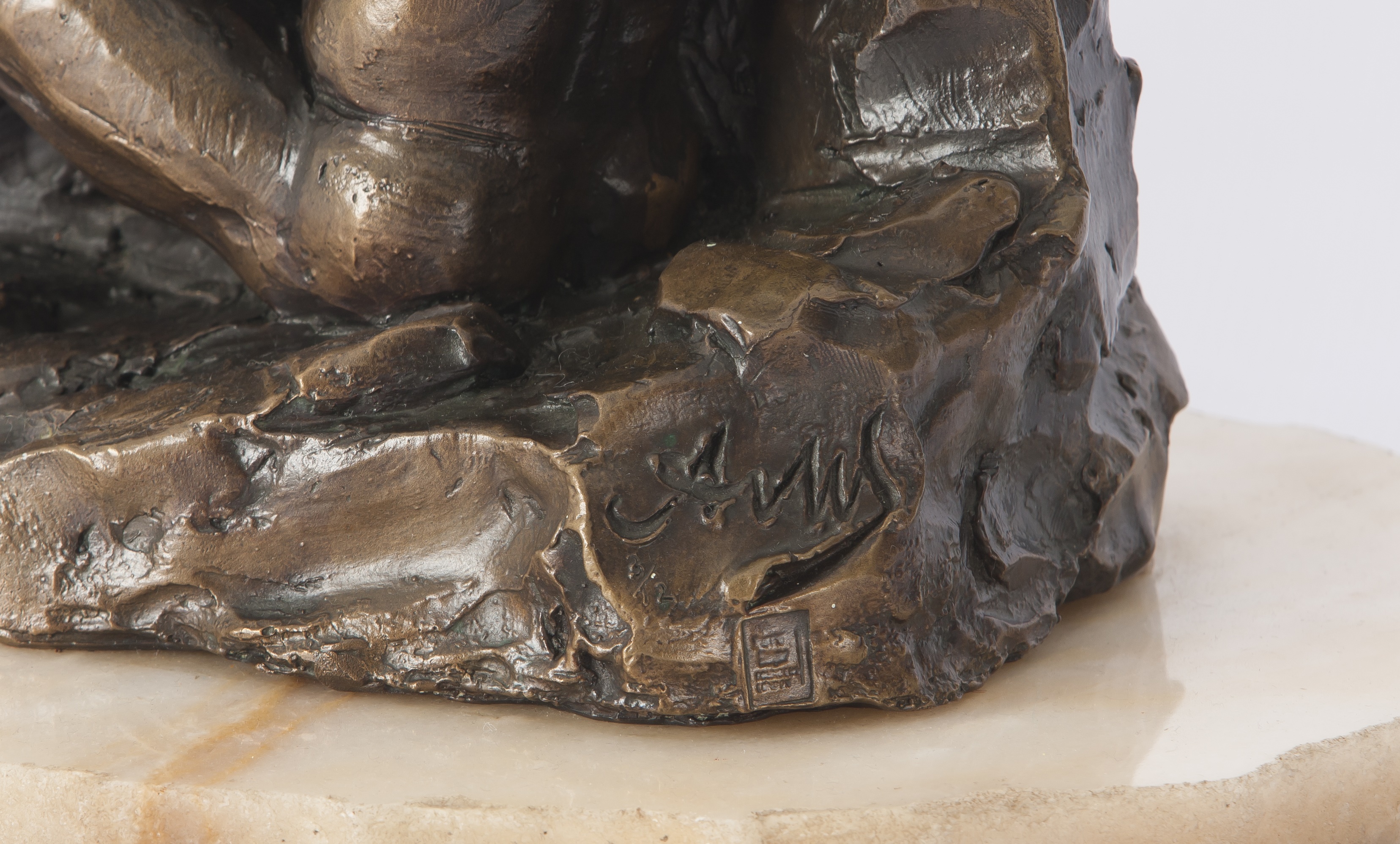 Lot 117 - Anton Van Wouw (Netherlands/South Africa