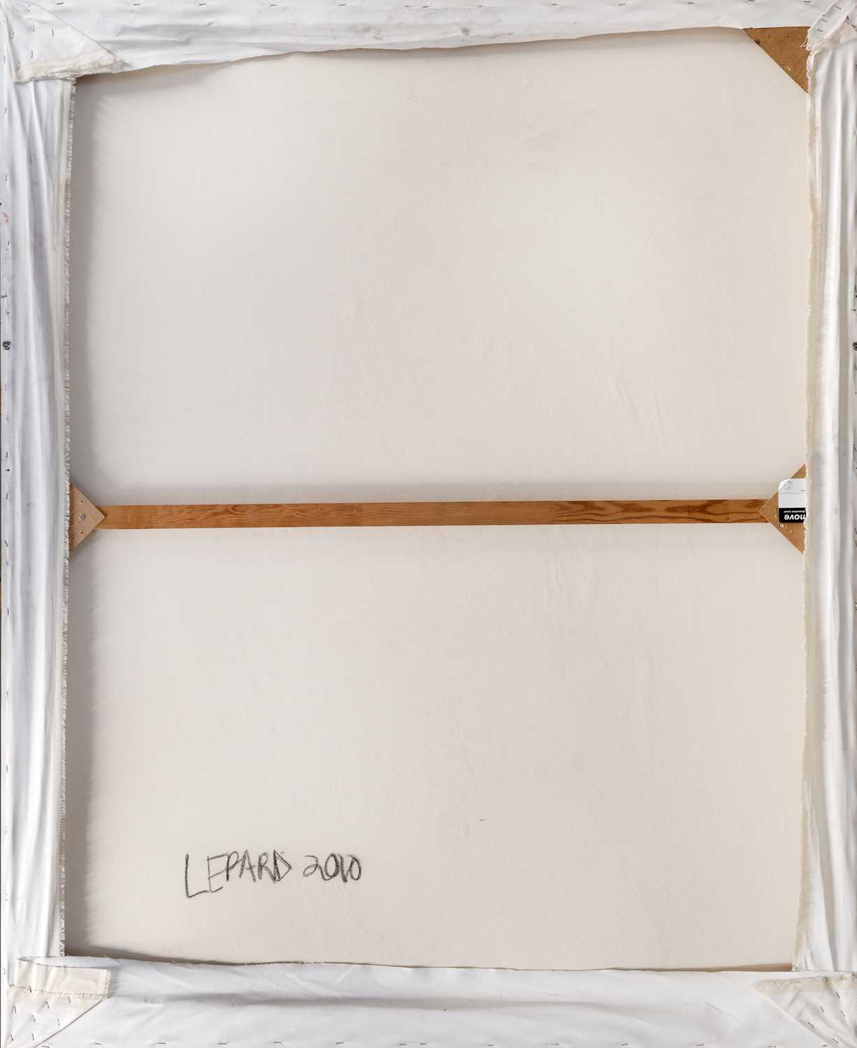 Lot 68 - Nick Lepard (Canada 1983-)