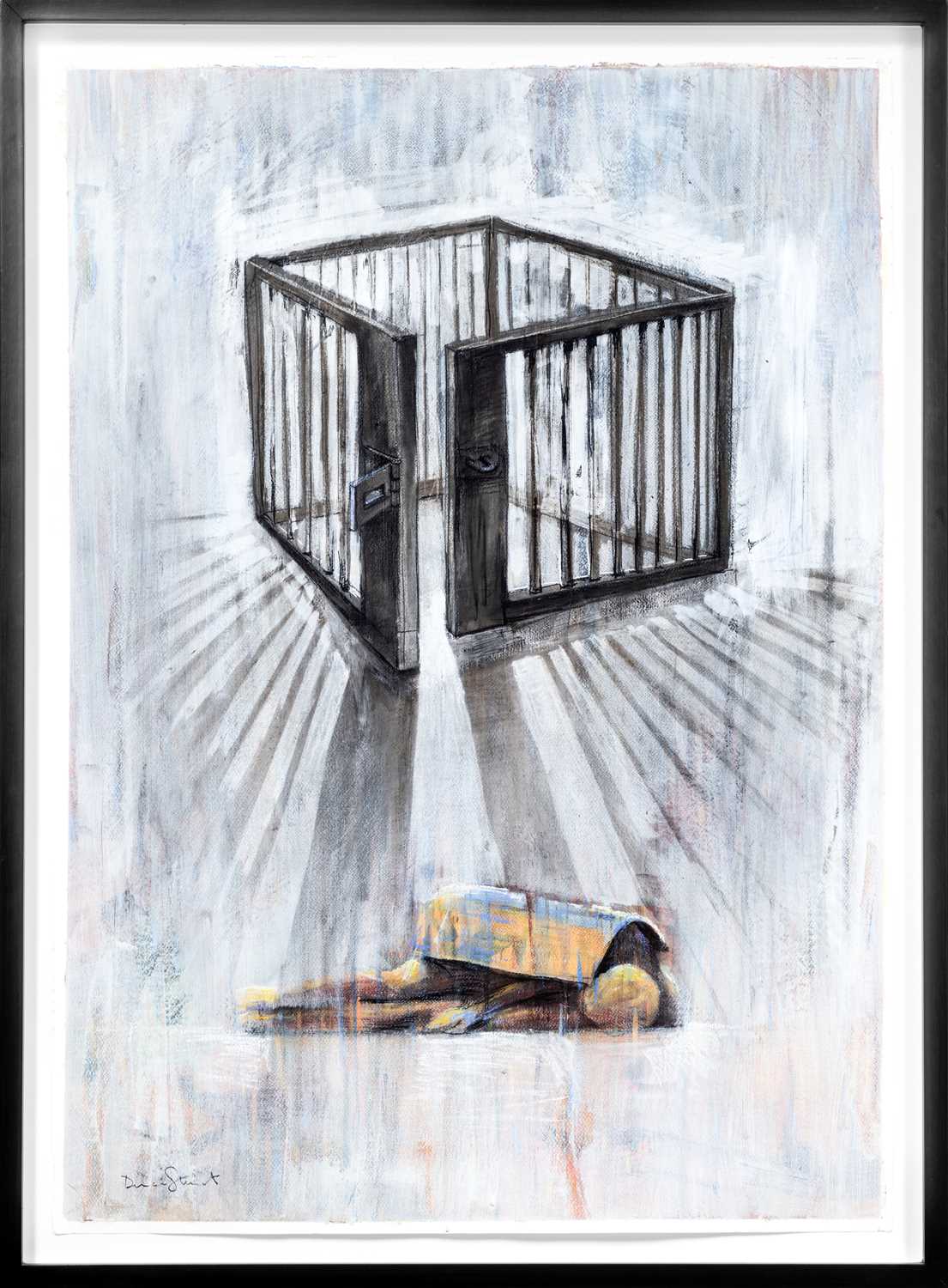 Lot 12 - Duncan Stewart (South Africa 1971-)