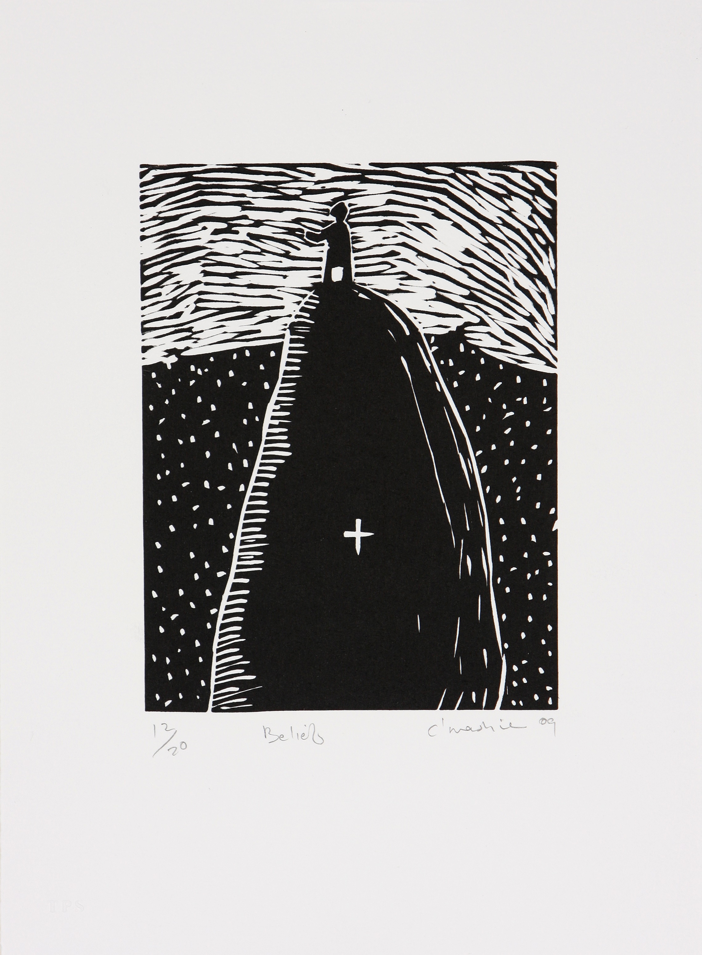 Lot 81 - Colbert Mashile (South Africa 1972-)