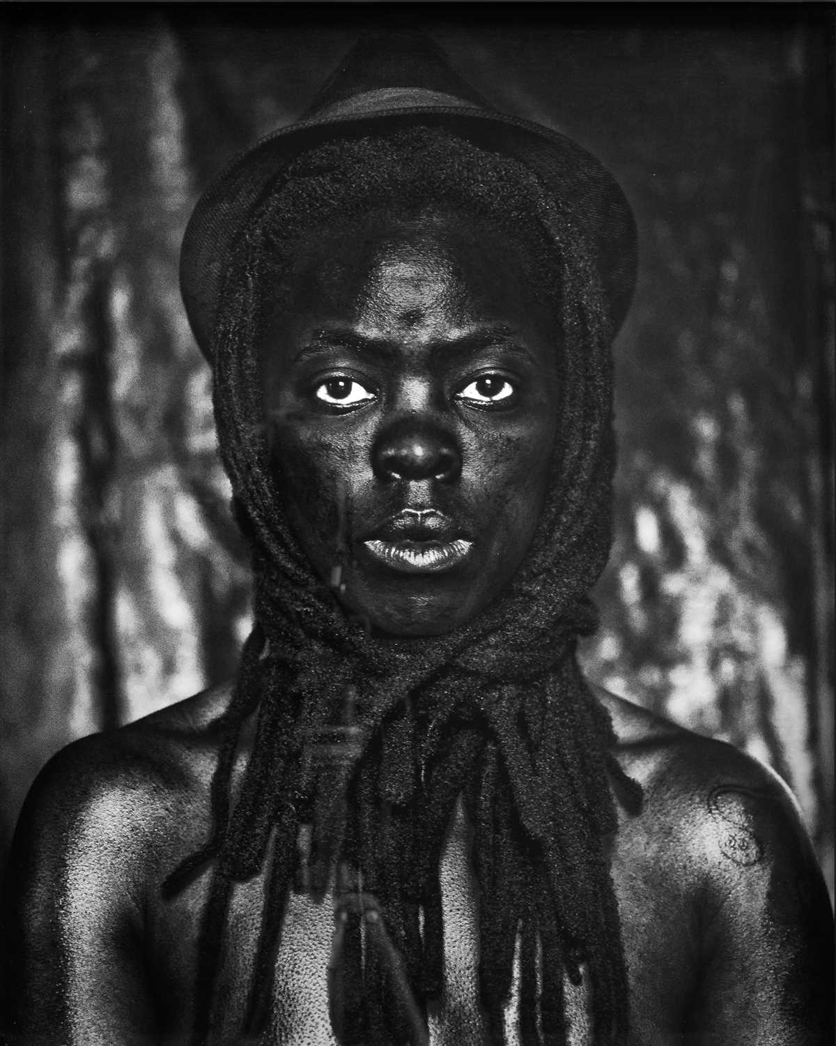 Lot 66 - Zanele Muholi (South Africa 1972-)