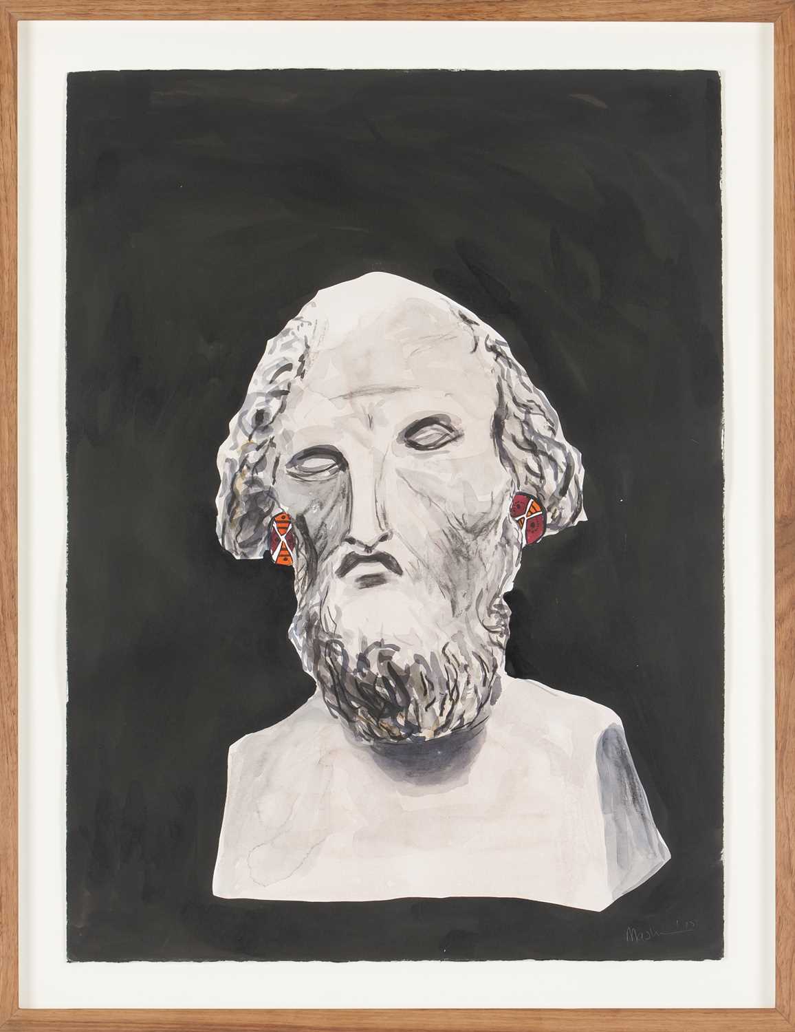 Lot 83 - Colbert Mashile (South Africa 1972-)