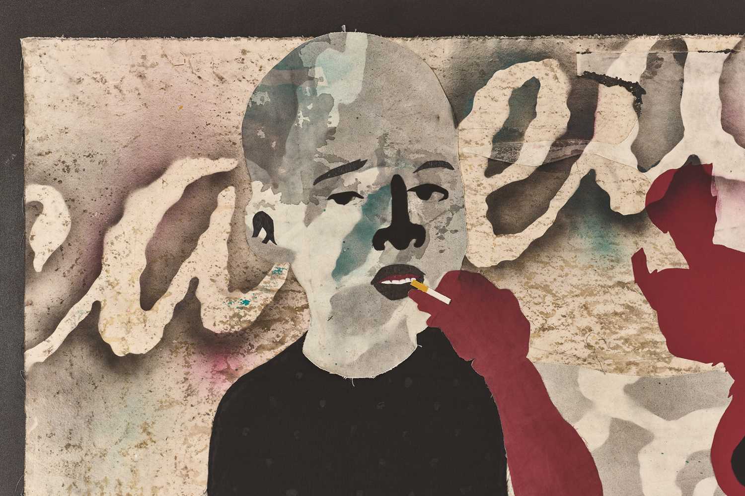 Lot 49 - Andrew Kayser (South Africa 1975-)