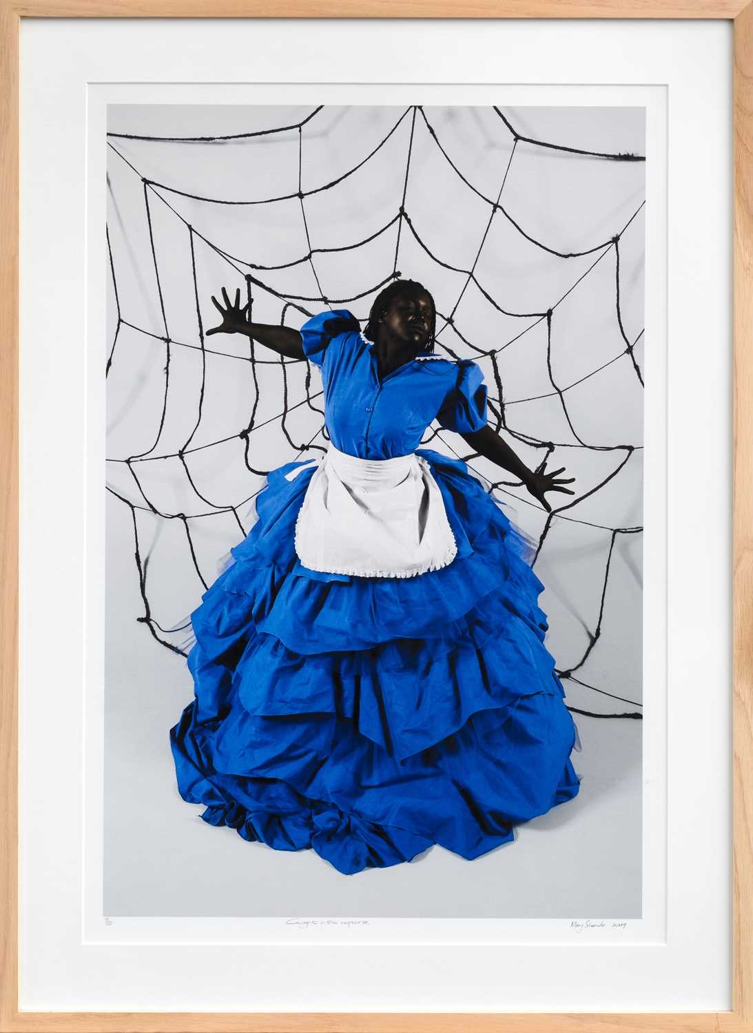 Lot 67 - Mary Sibande (South Africa 1982-)