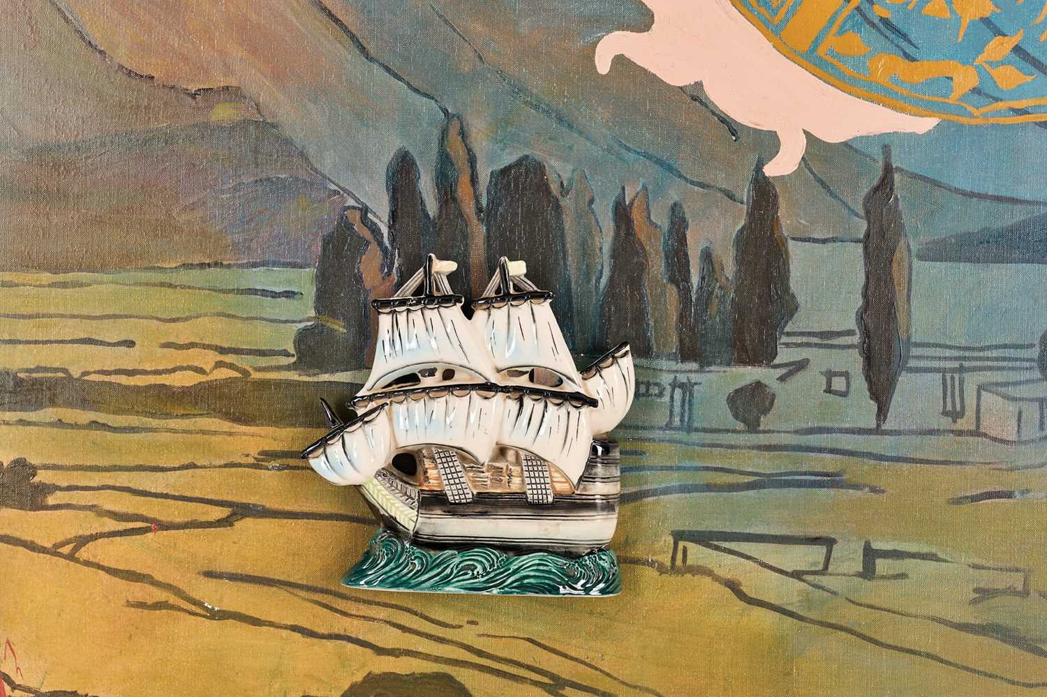 Lot 52 - Wayne Barker (South Africa 1963-)