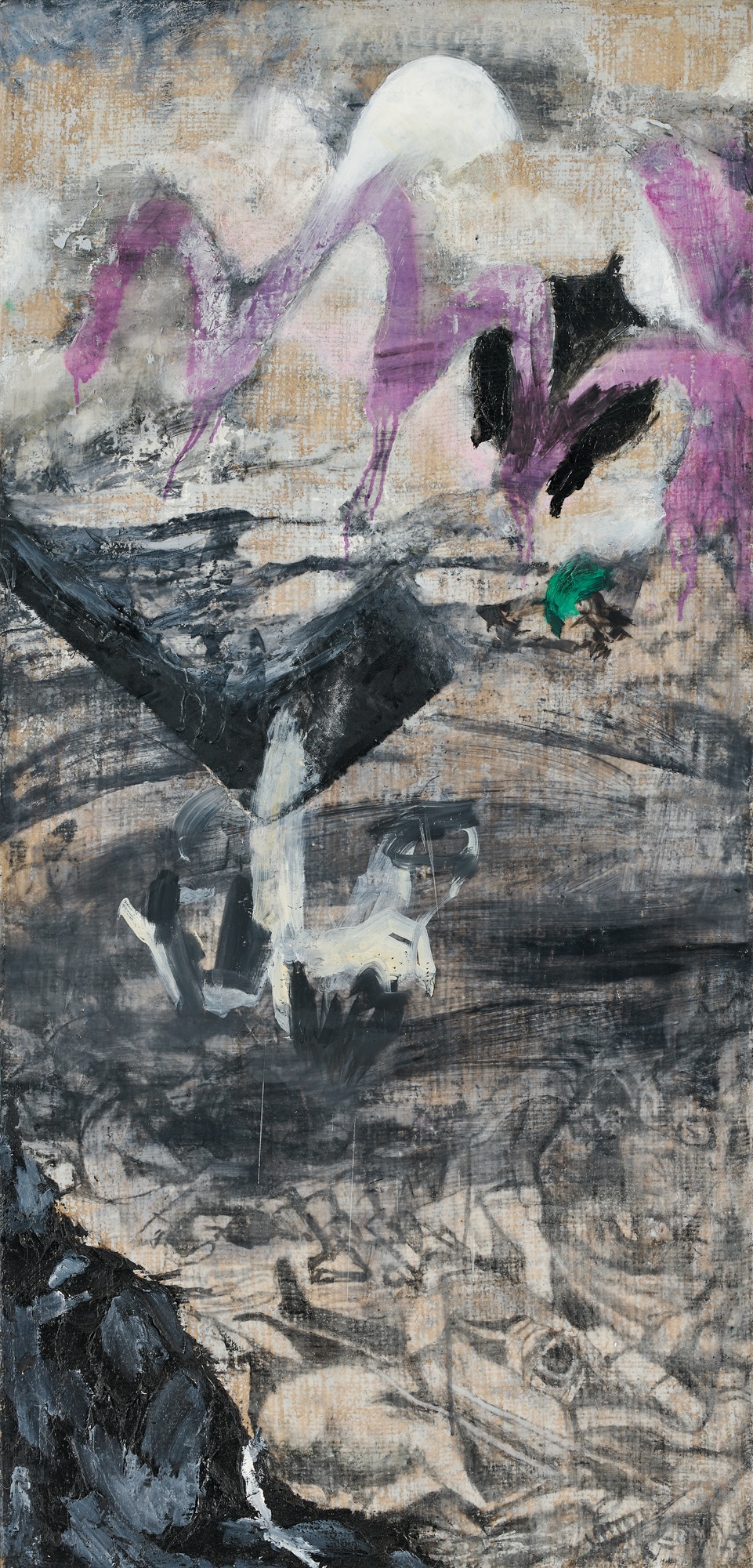 Lot 29 - Jessica Webster (South Africa 1981-)