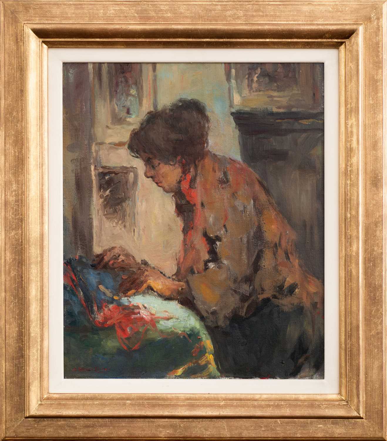 Lot 82 - Alexander Rose-Innes (South Africa 1915-1996)