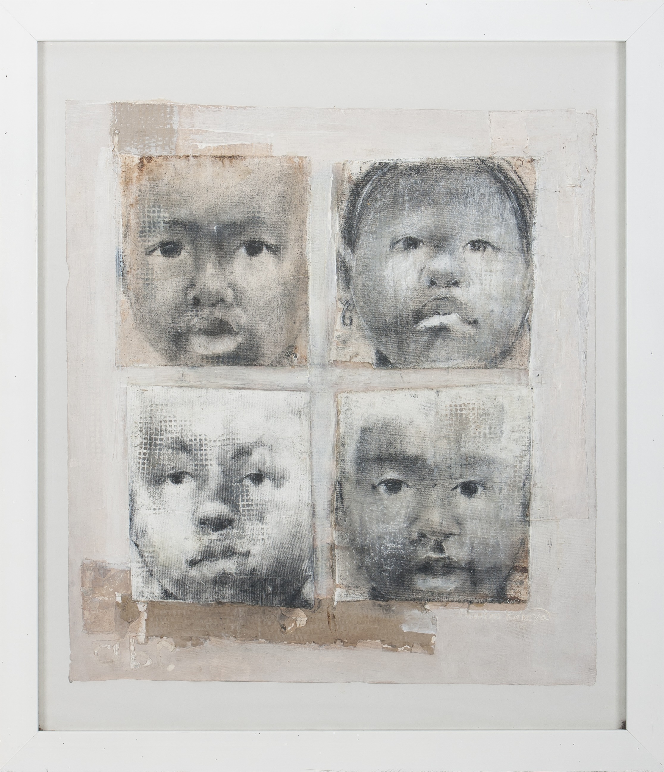 Lot 71 - Thonton Kabeya (Democratic Republic of Congo