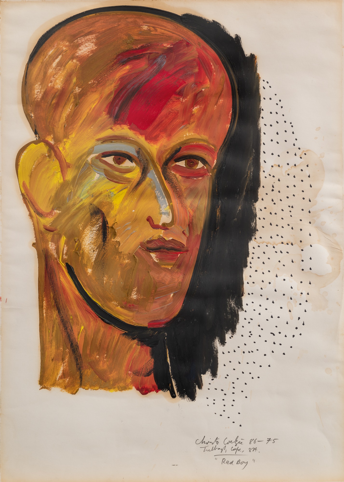 Lot 76 - Christo Coetzee (South Africa 1929-2000)