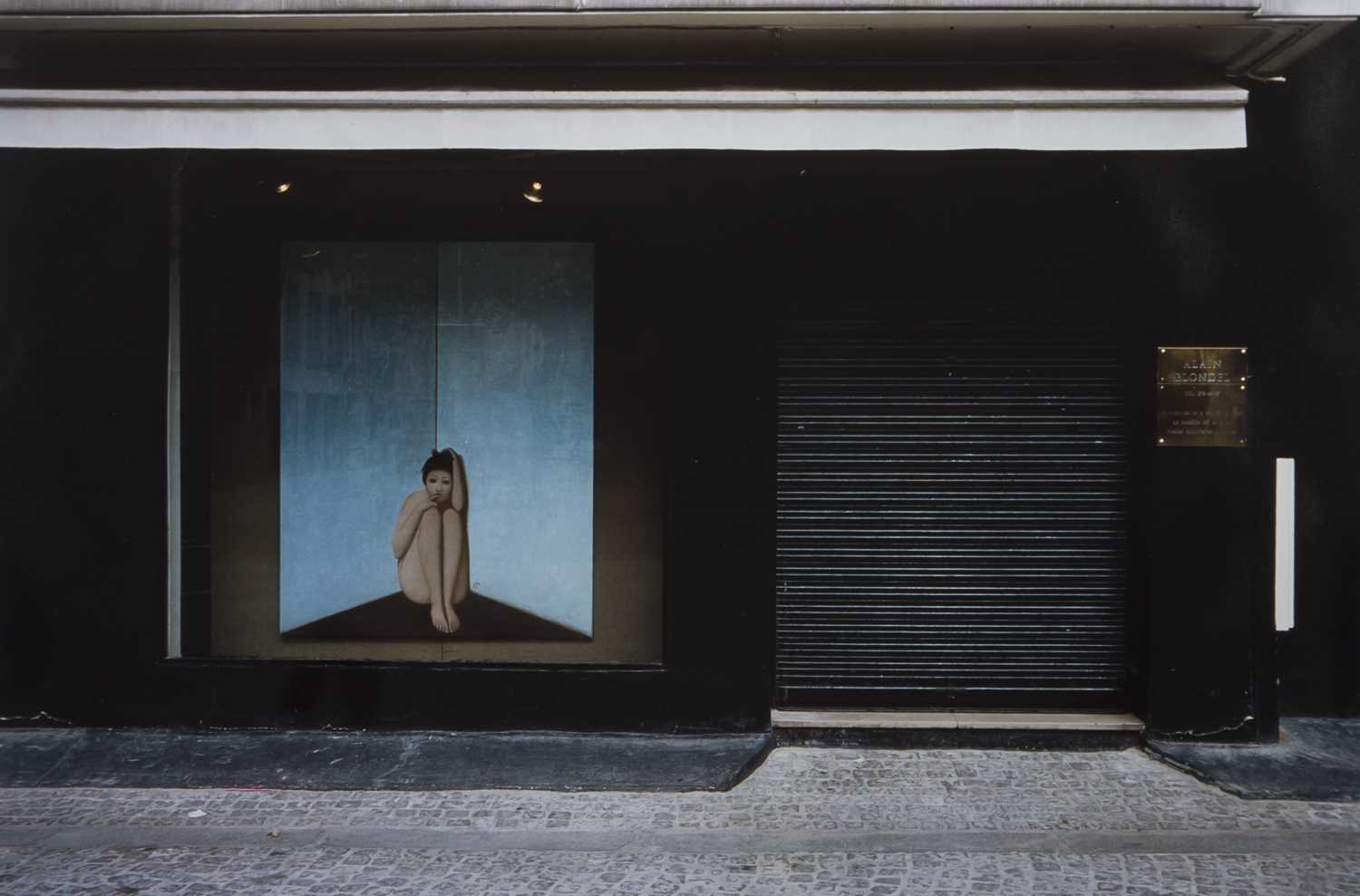 Lot 61 - Graeme Williams (South Africa 1961-)