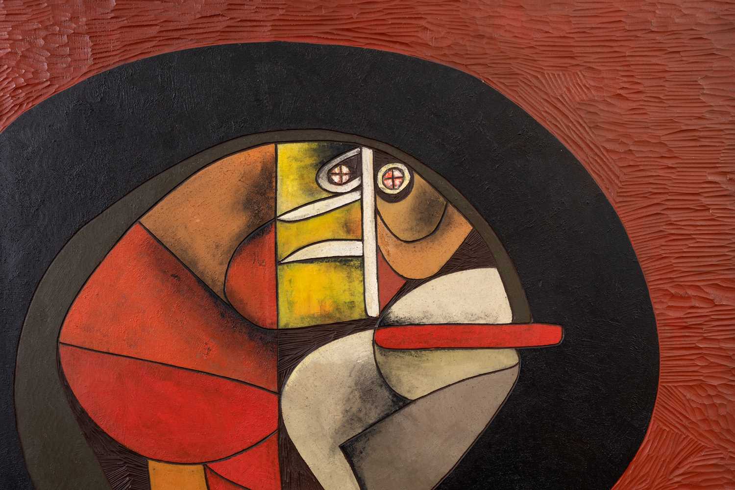 Lot 55 - Cecil Skotnes (South Africa 1926-2009)