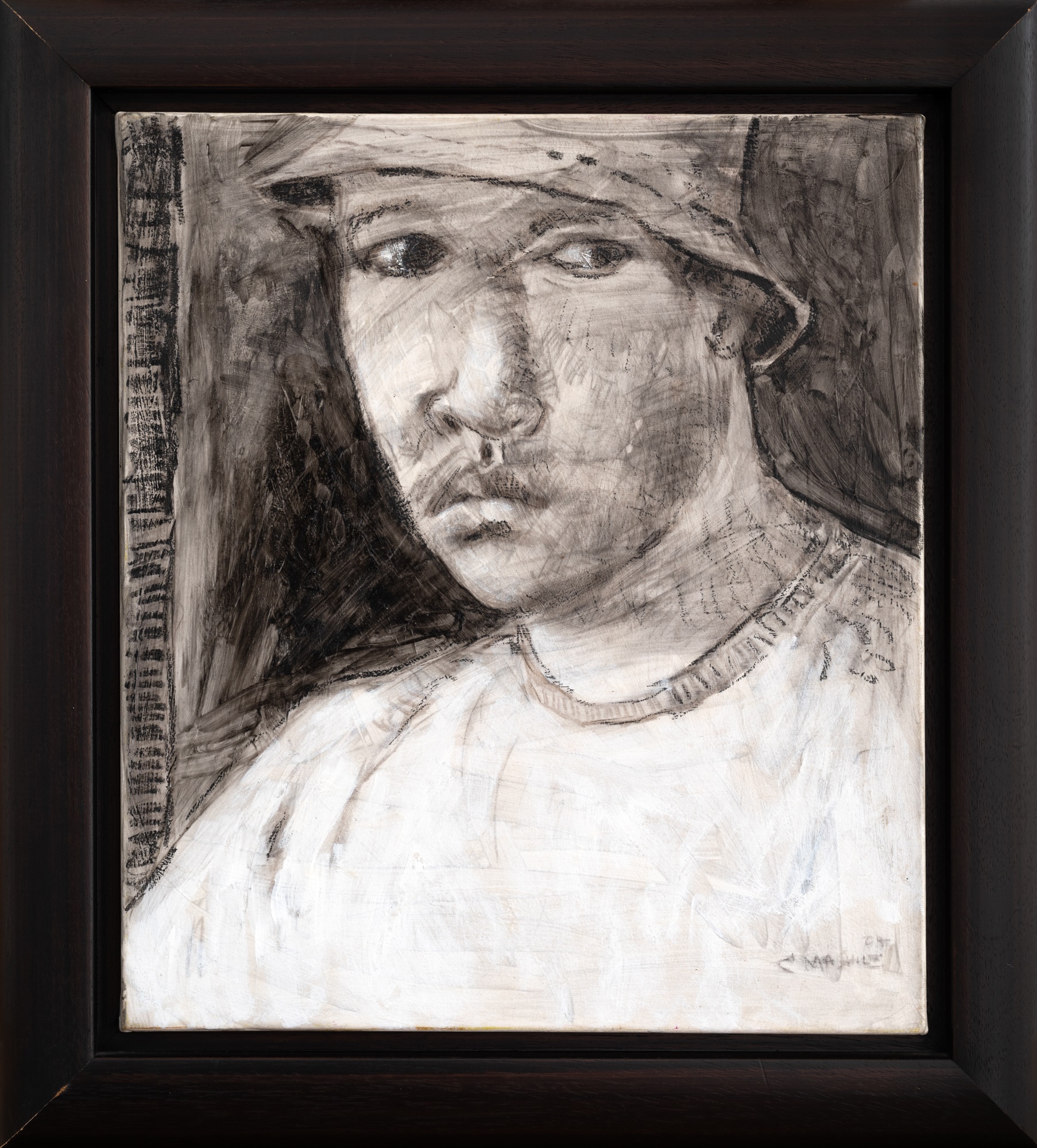 Lot 27 - Colbert Mashile (South Africa 1972-)