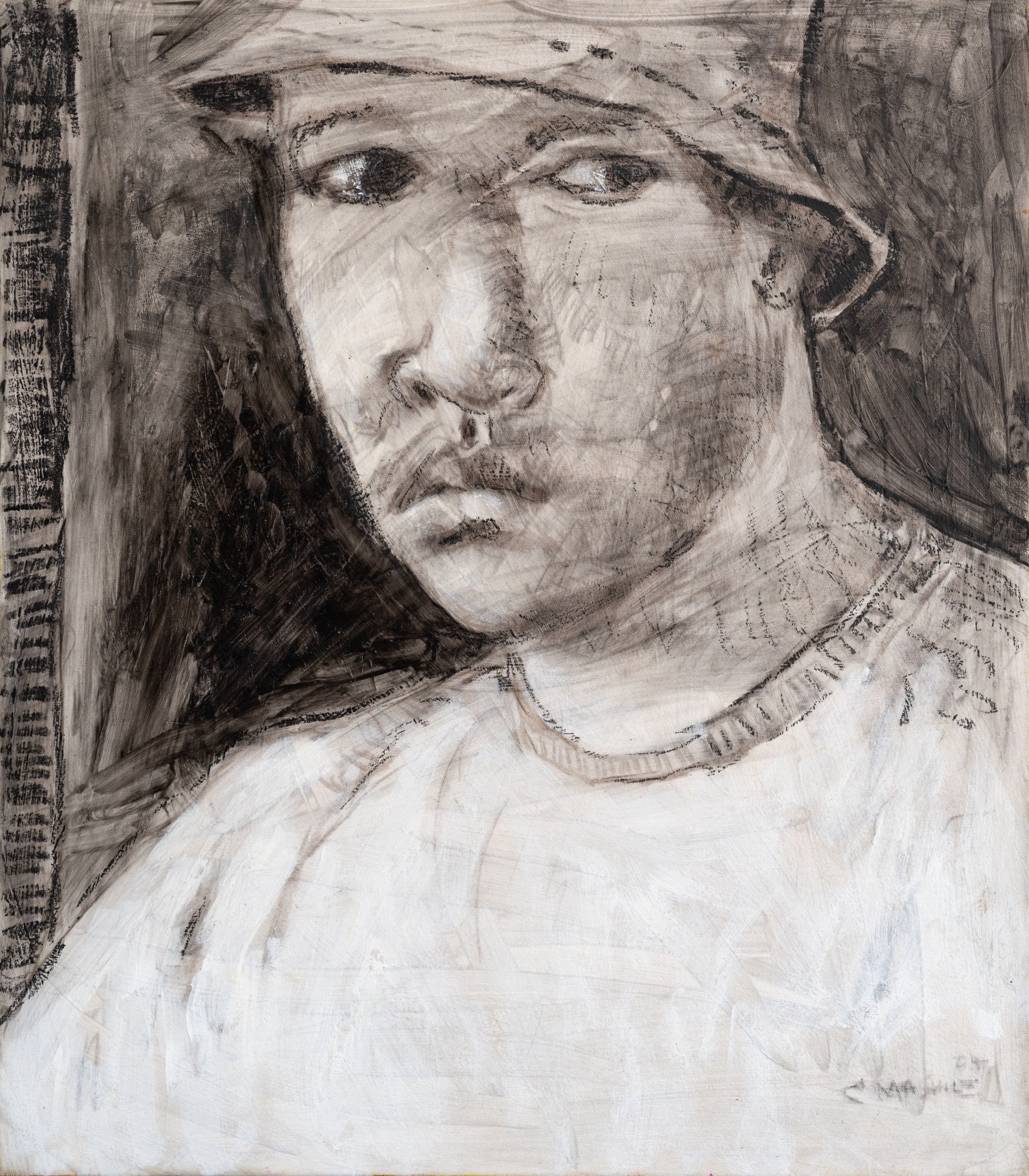 Lot 27 - Colbert Mashile (South Africa 1972-)