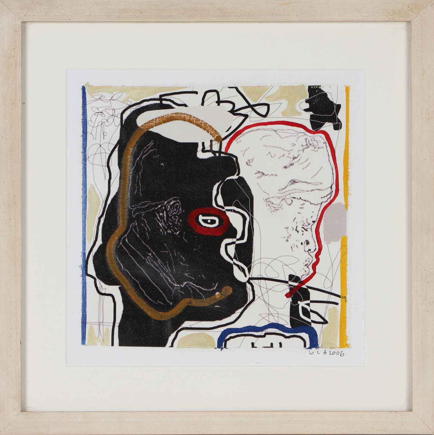 Lot 34 - Wayne Barker (South Africa 1963-)