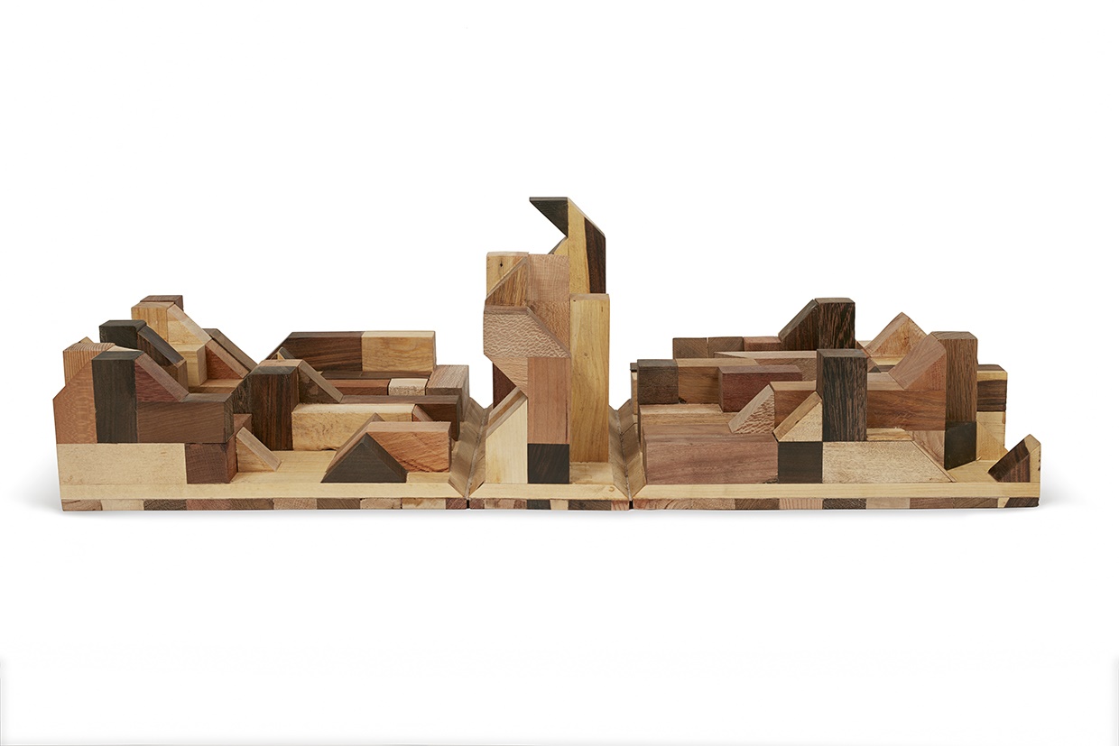 Lot 87 - Willem Boshoff (South Africa 1951-)