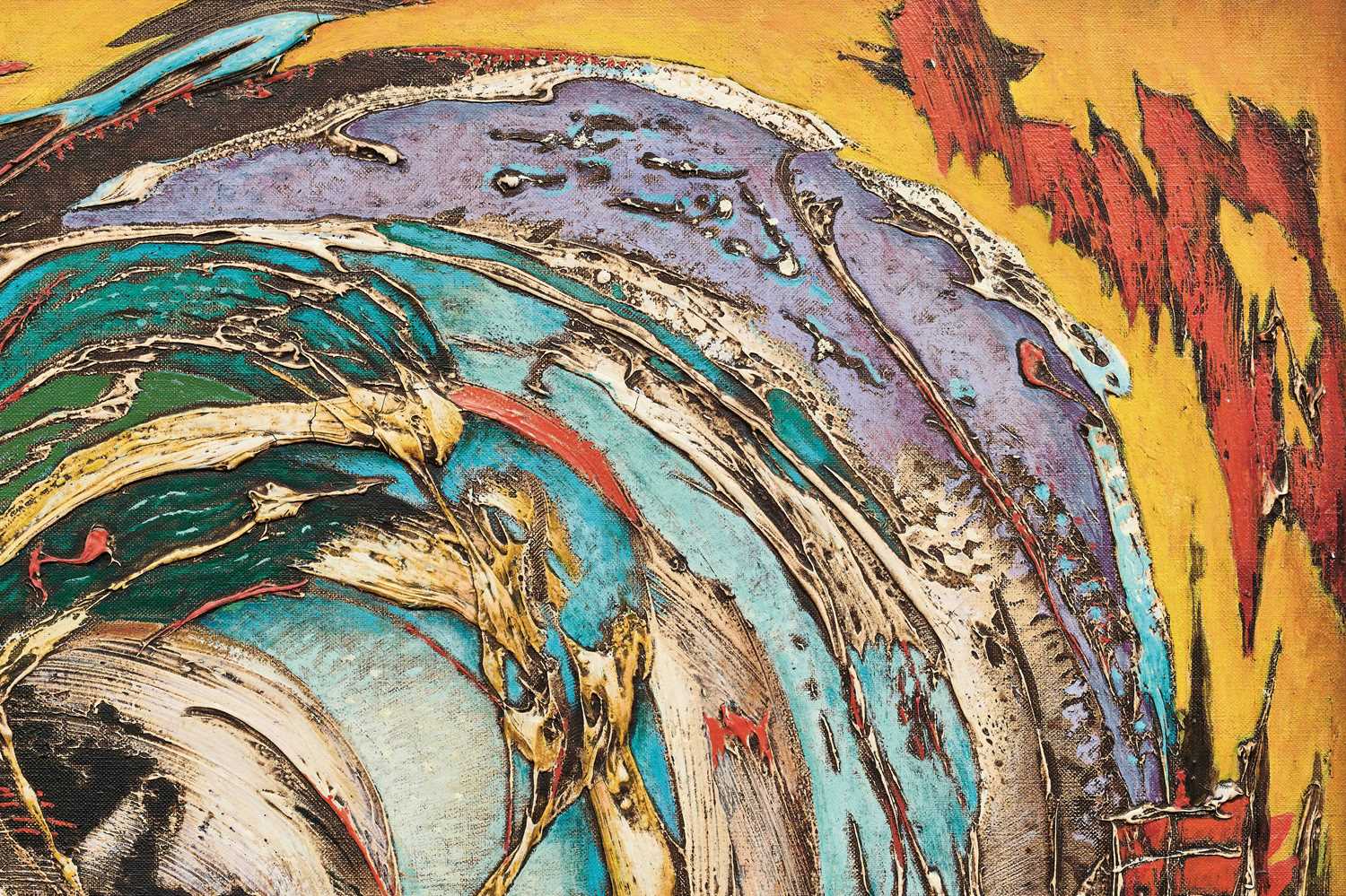 Lot 58 - Alexis Preller (South Africa 1911-1975)