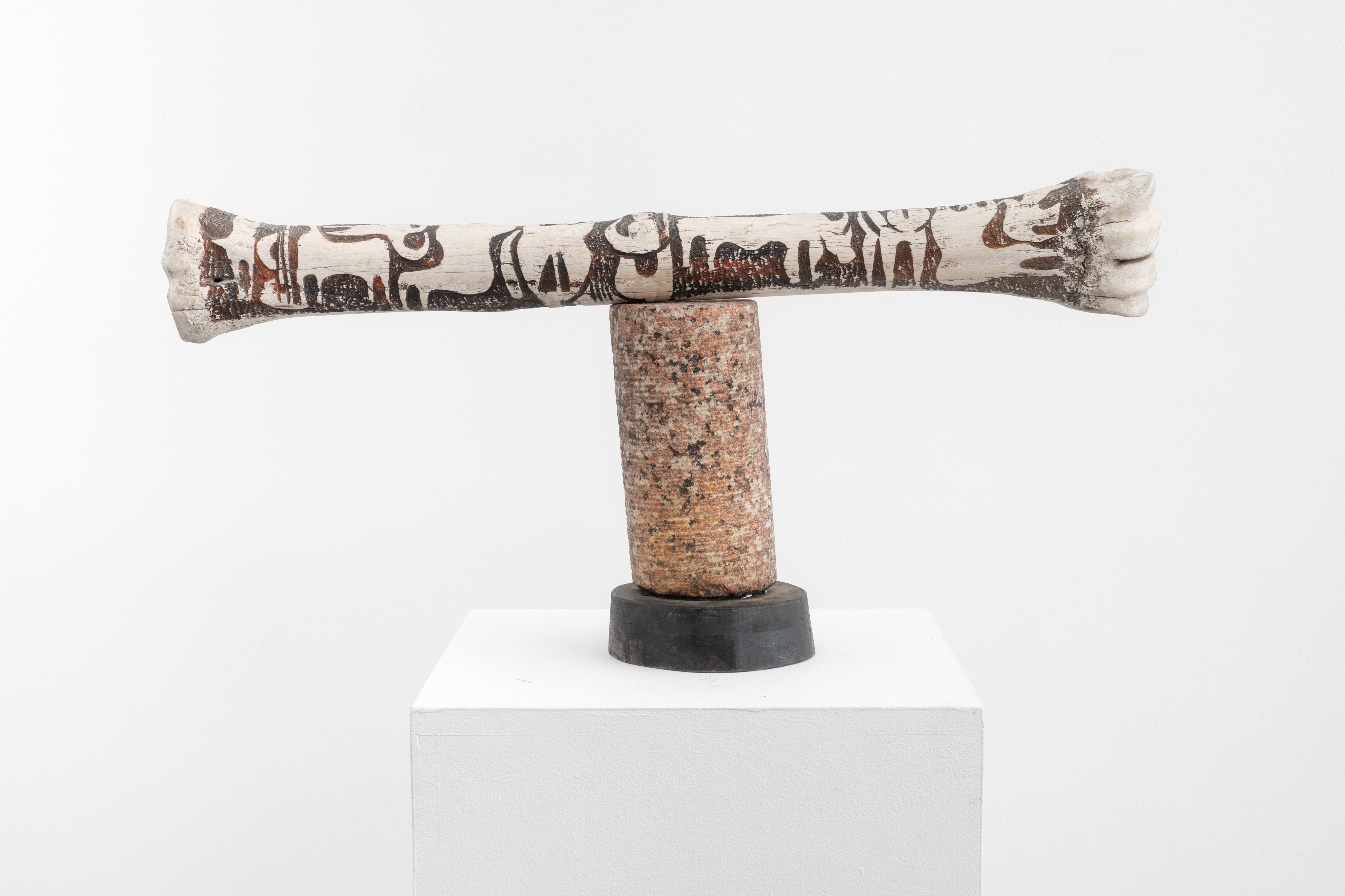 Lot 13 - Lucky Sibiya (South Africa 1942-1999)