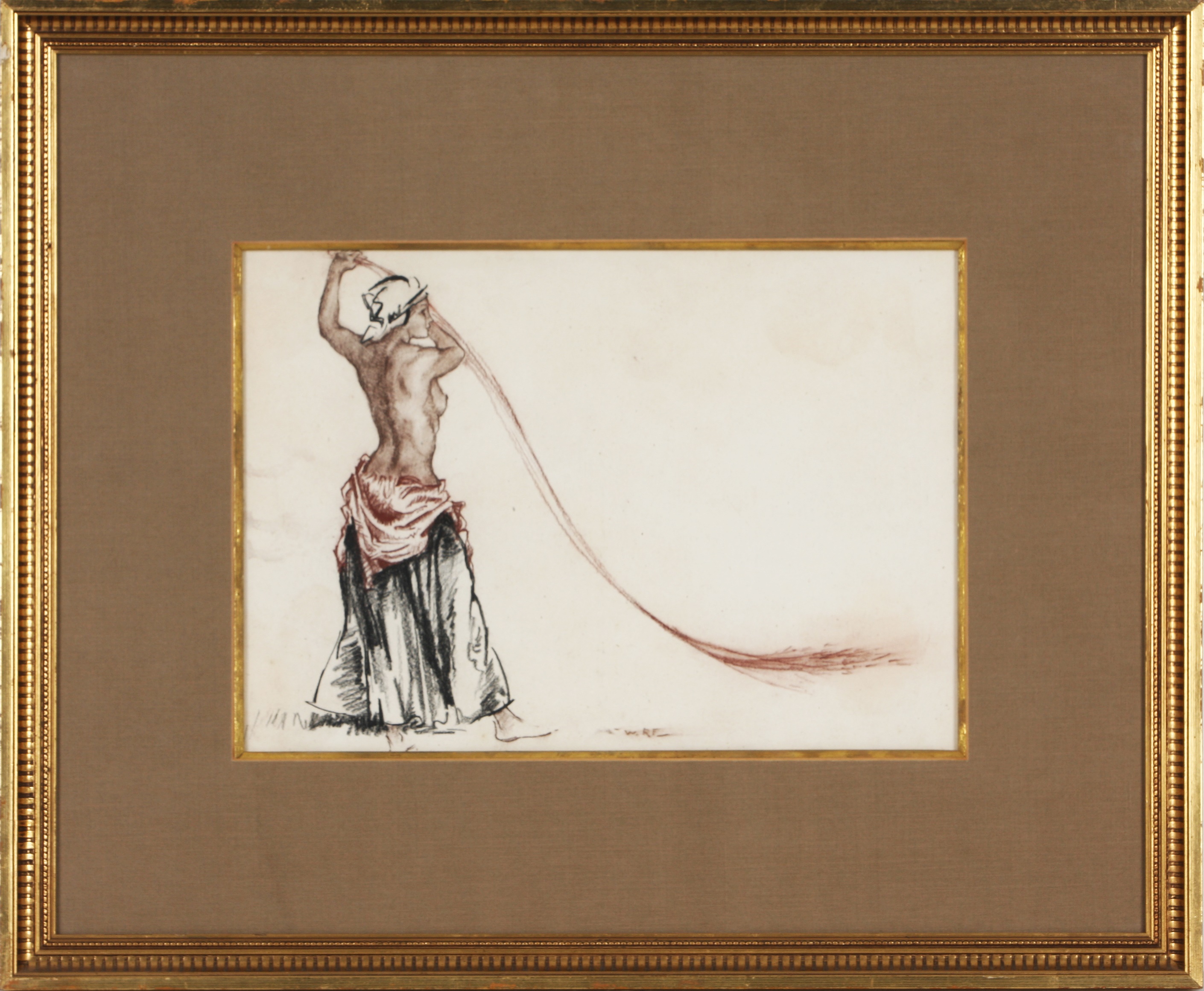 Lot 141 - William Flint (United Kingdom 1880-1969)