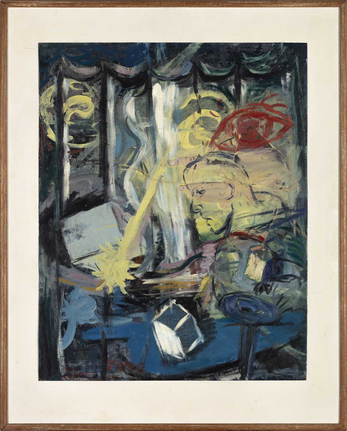 Lot 54 - Simon Stone (South Africa 1952-)