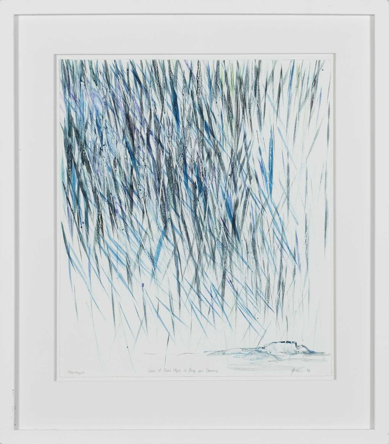 Lot 16 - Liza Grobler (South Africa 1974-)