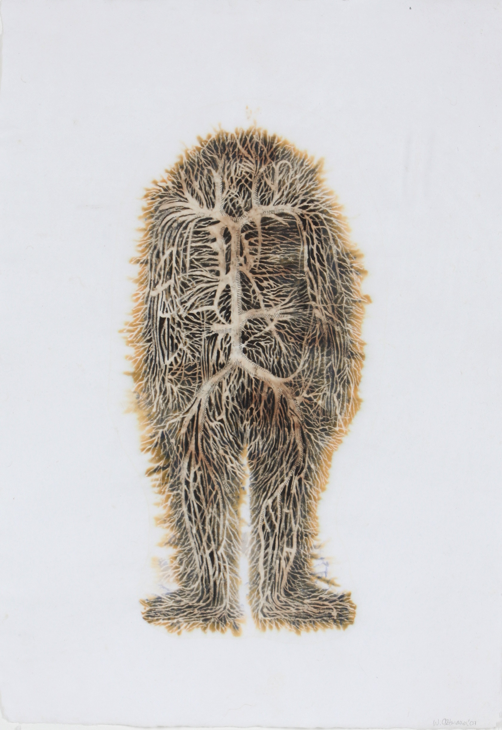 Lot 137 - Walter Oltmann (South Africa 1960-)