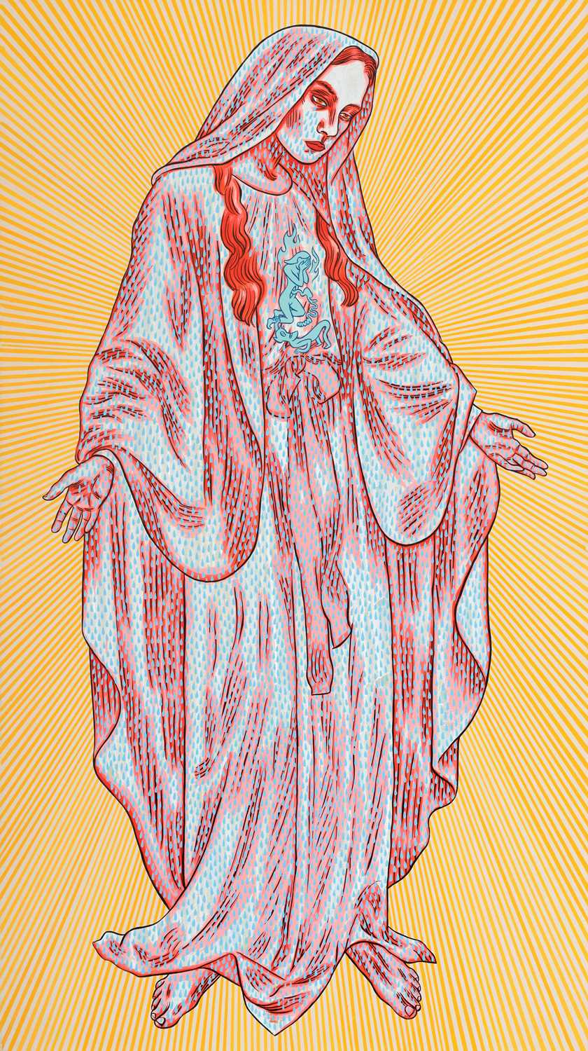 Lot 91 - Conrad Botes (South Africa 1969-)