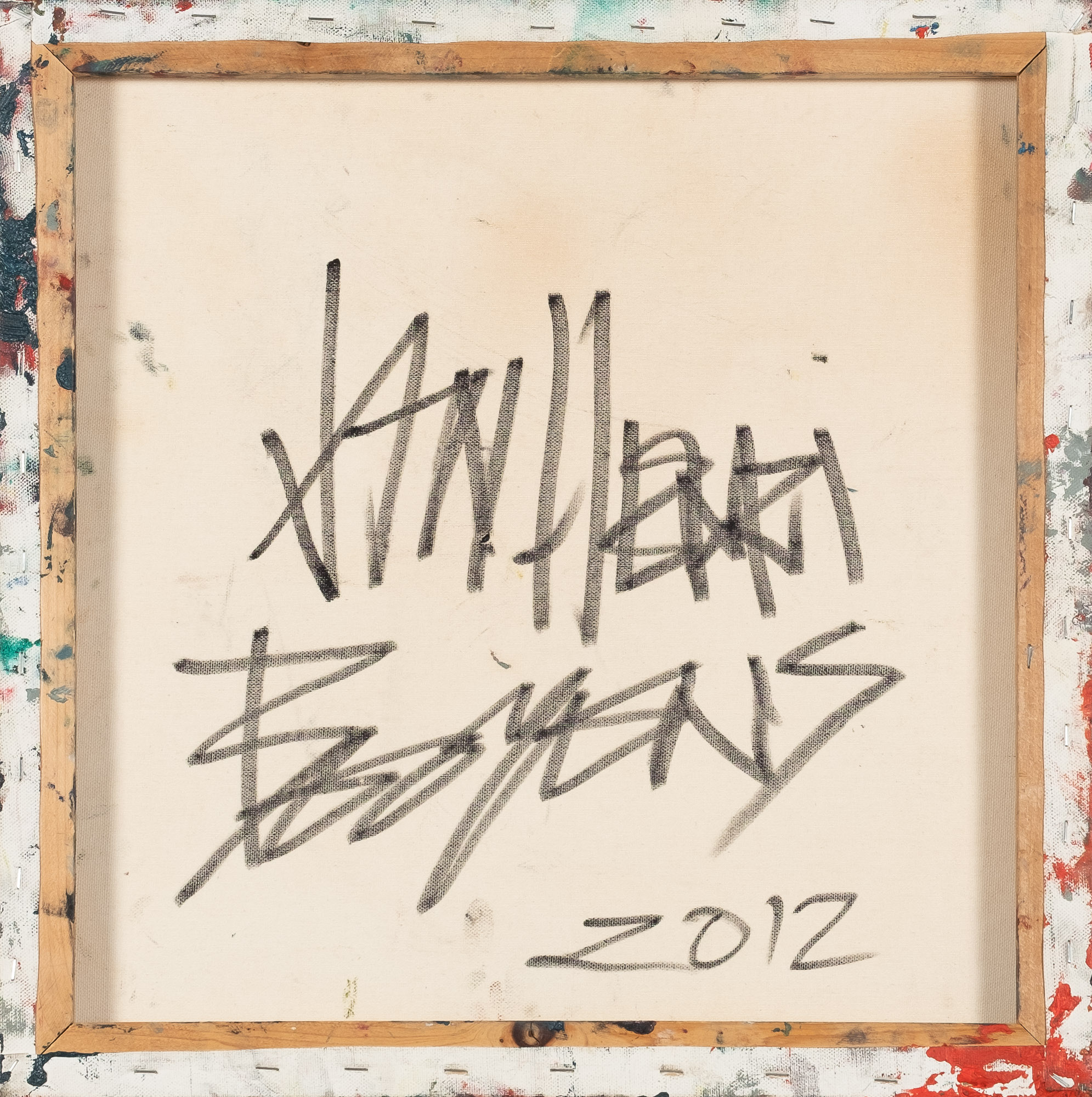 Lot 12 - Jan-Henri Booyens (South Africa 1980-)