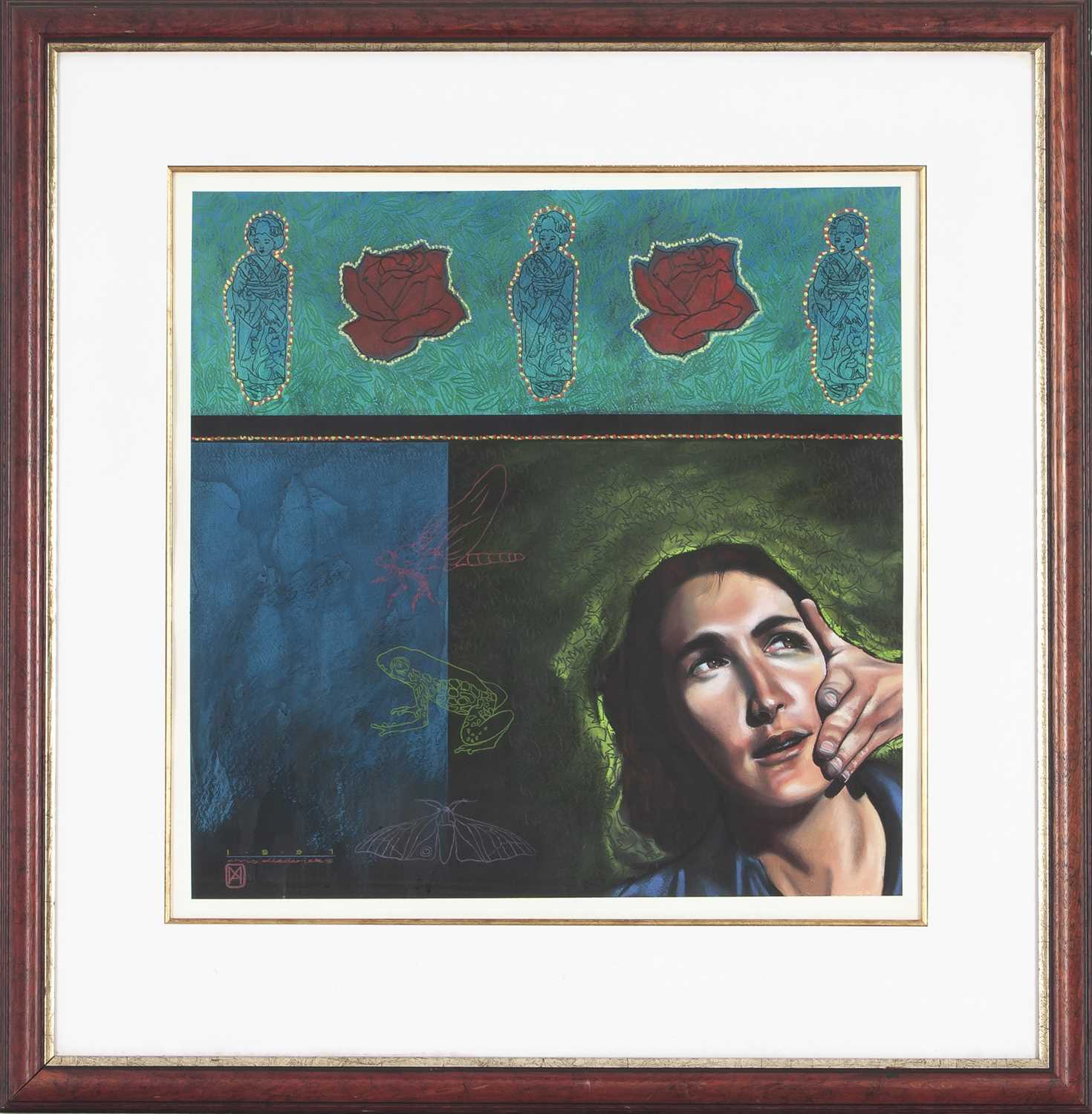 Lot 111 - Christiaan Diedericks (South Africa 1965-)