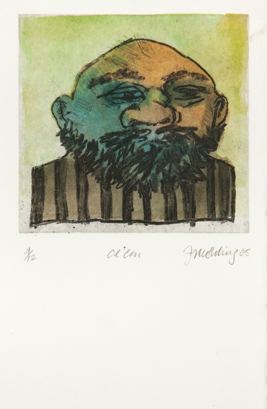 Lot 82 - Jan Neethling (South Africa 1938-)