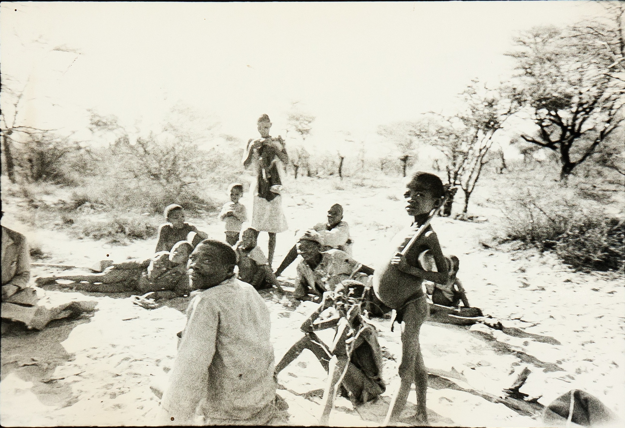 Lot 23 - Struan Robertson (South Africa 20th Century)