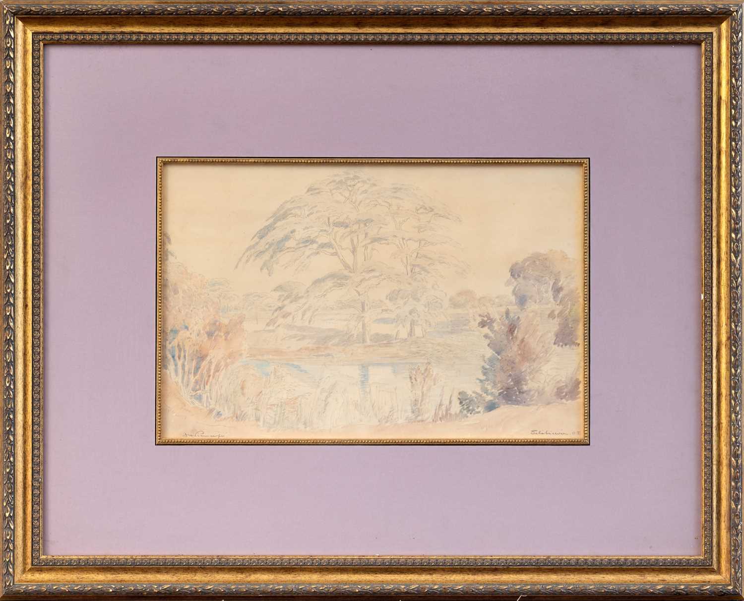 Lot 11 - Jacobus Hendrik Pierneef (South Africa