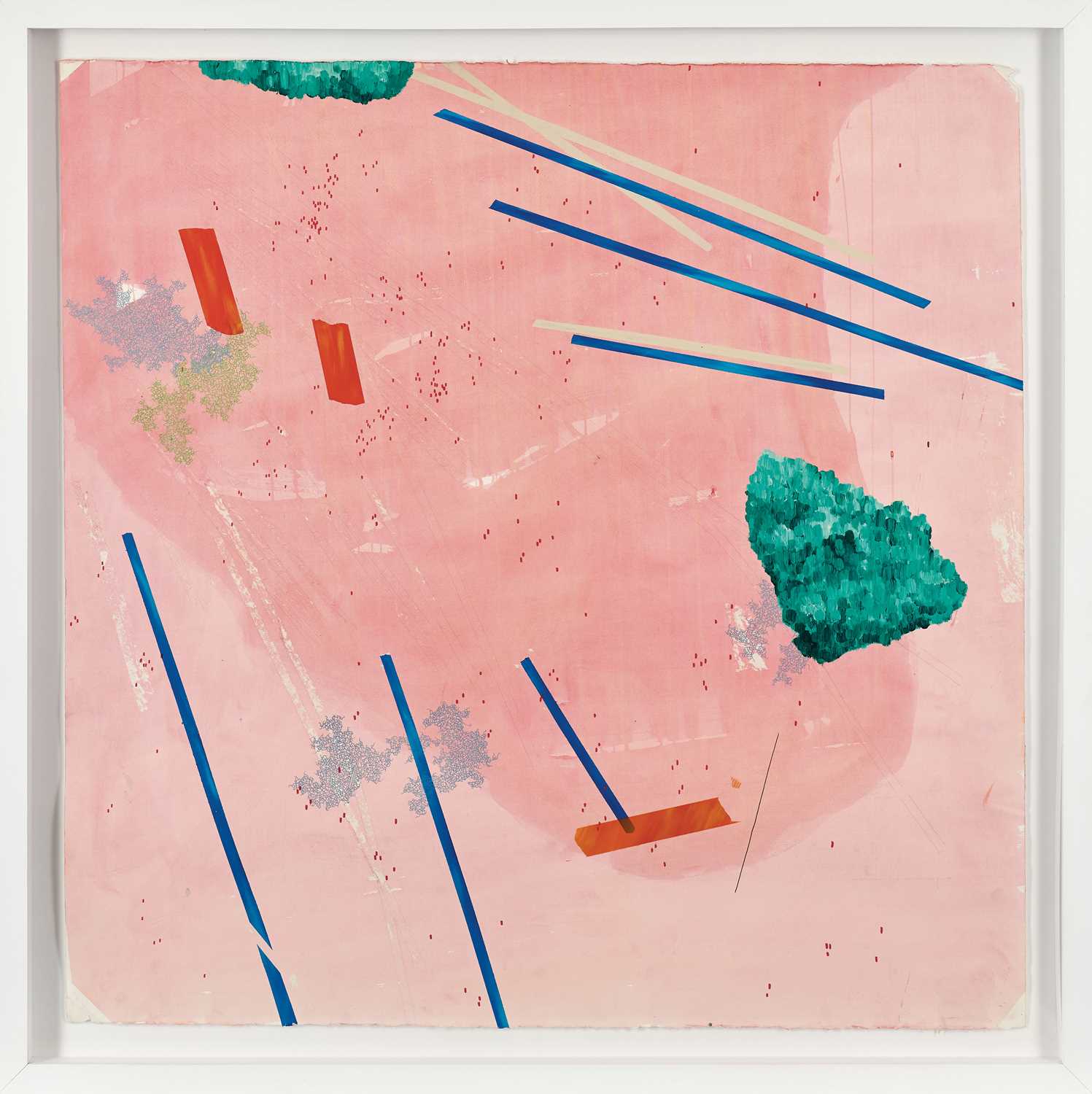 Lot 24 - Mongezi Ncaphayi (South Africa 1983-)