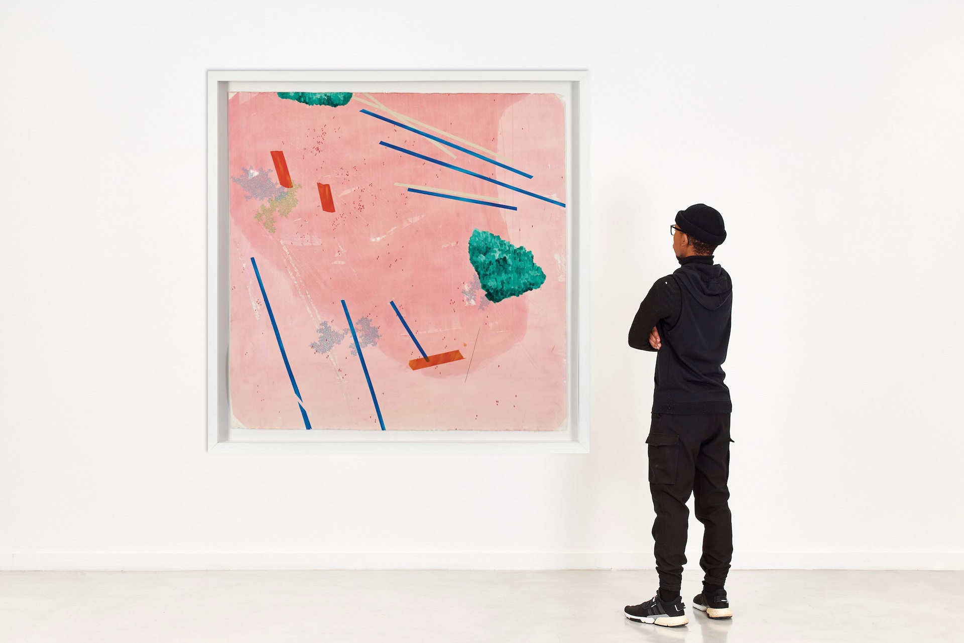 Lot 24 - Mongezi Ncaphayi (South Africa 1983-)