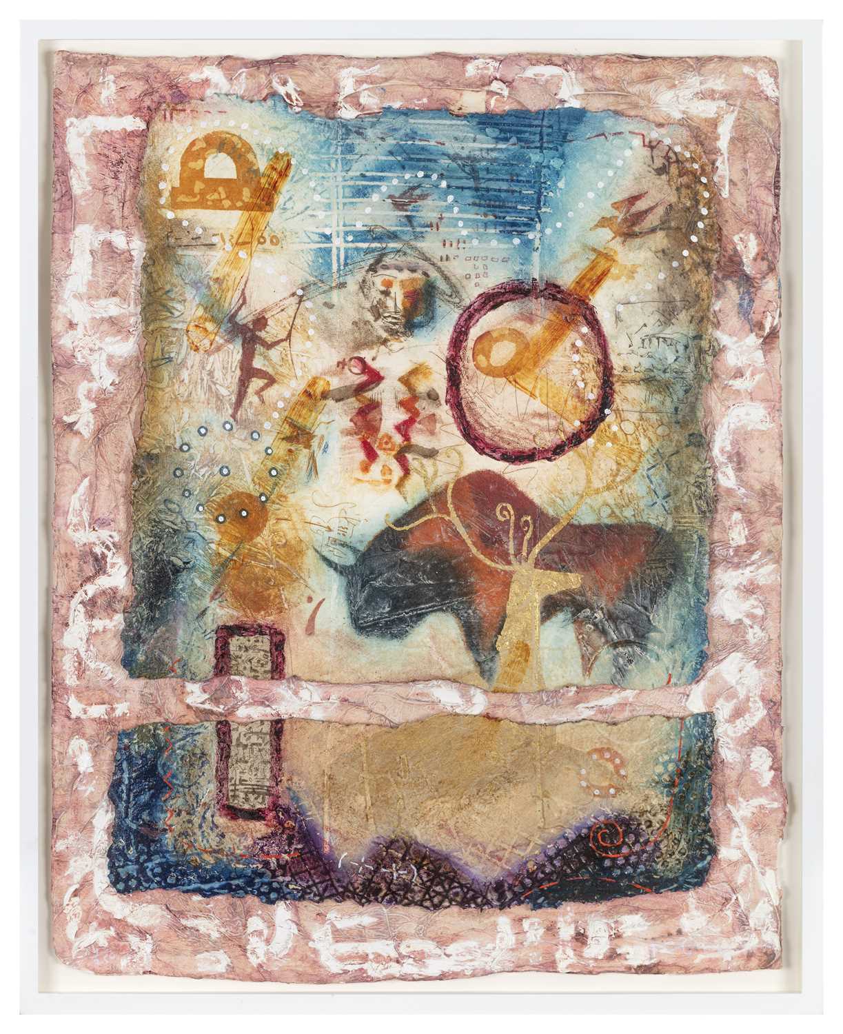 Lot 26 - David Dodsworth (Britain 1952-)