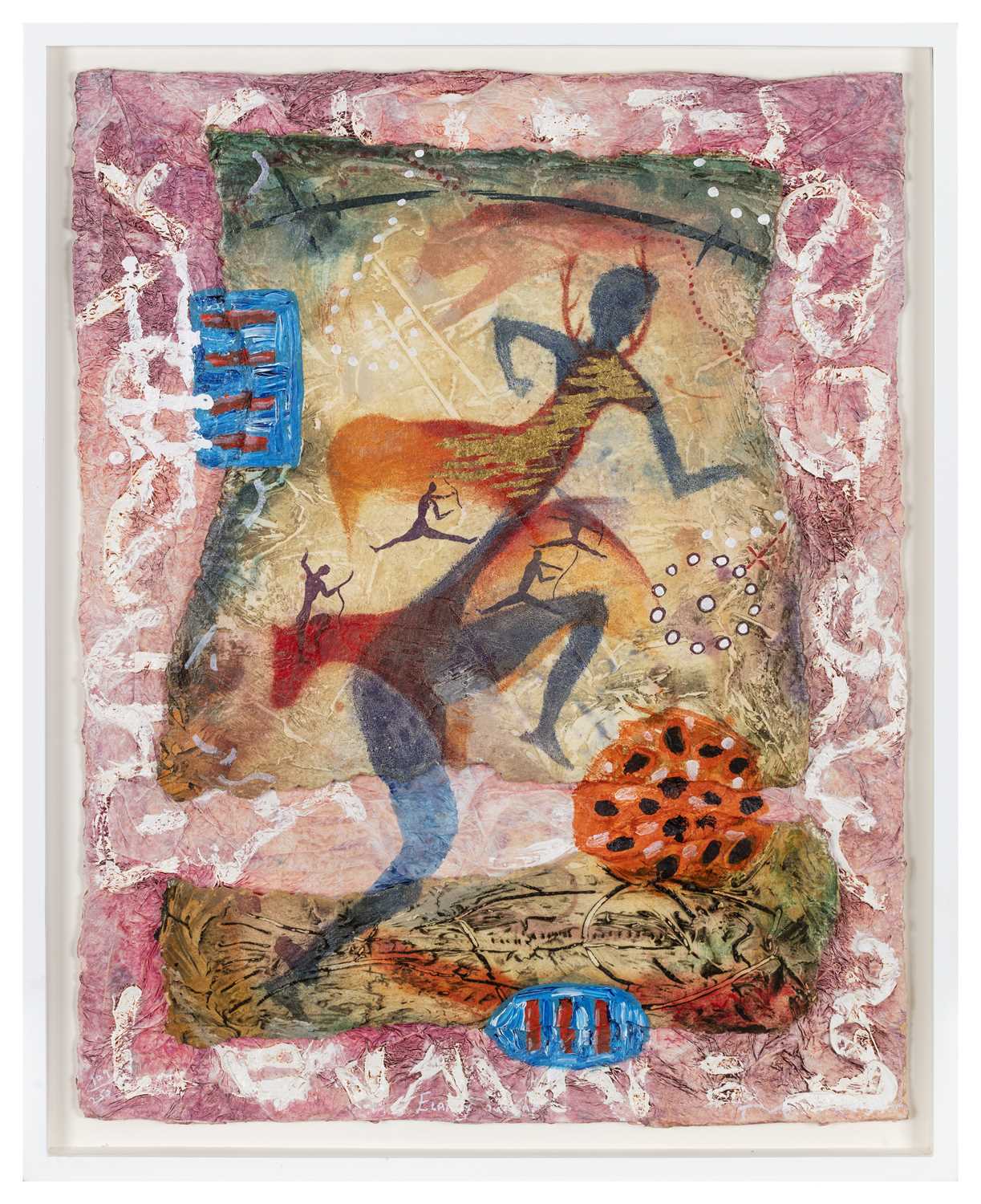 Lot 25 - David Dodsworth (Britain 1952-)