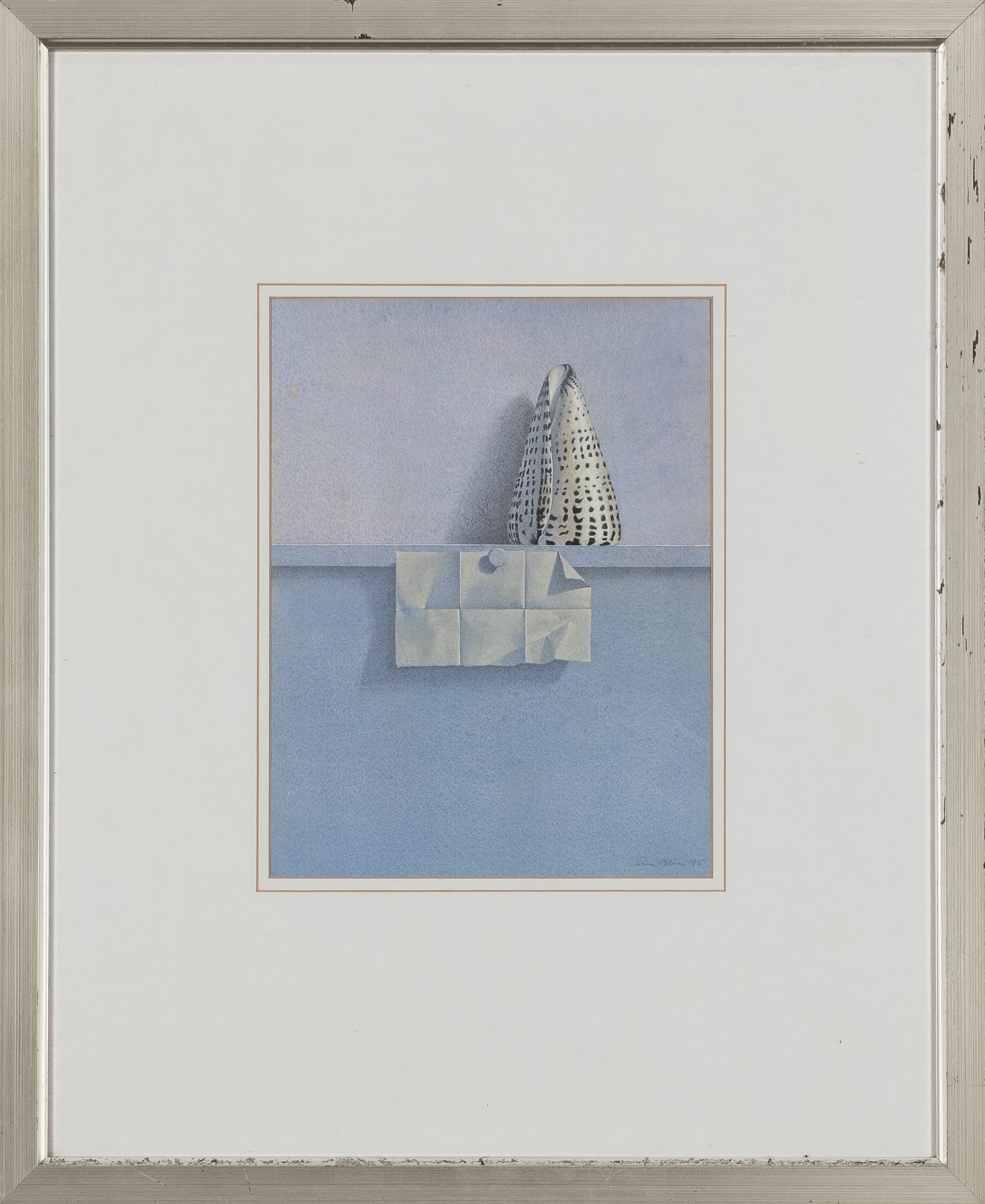 Lot 27 - Wim Blom (South Africa 1927-2021)
