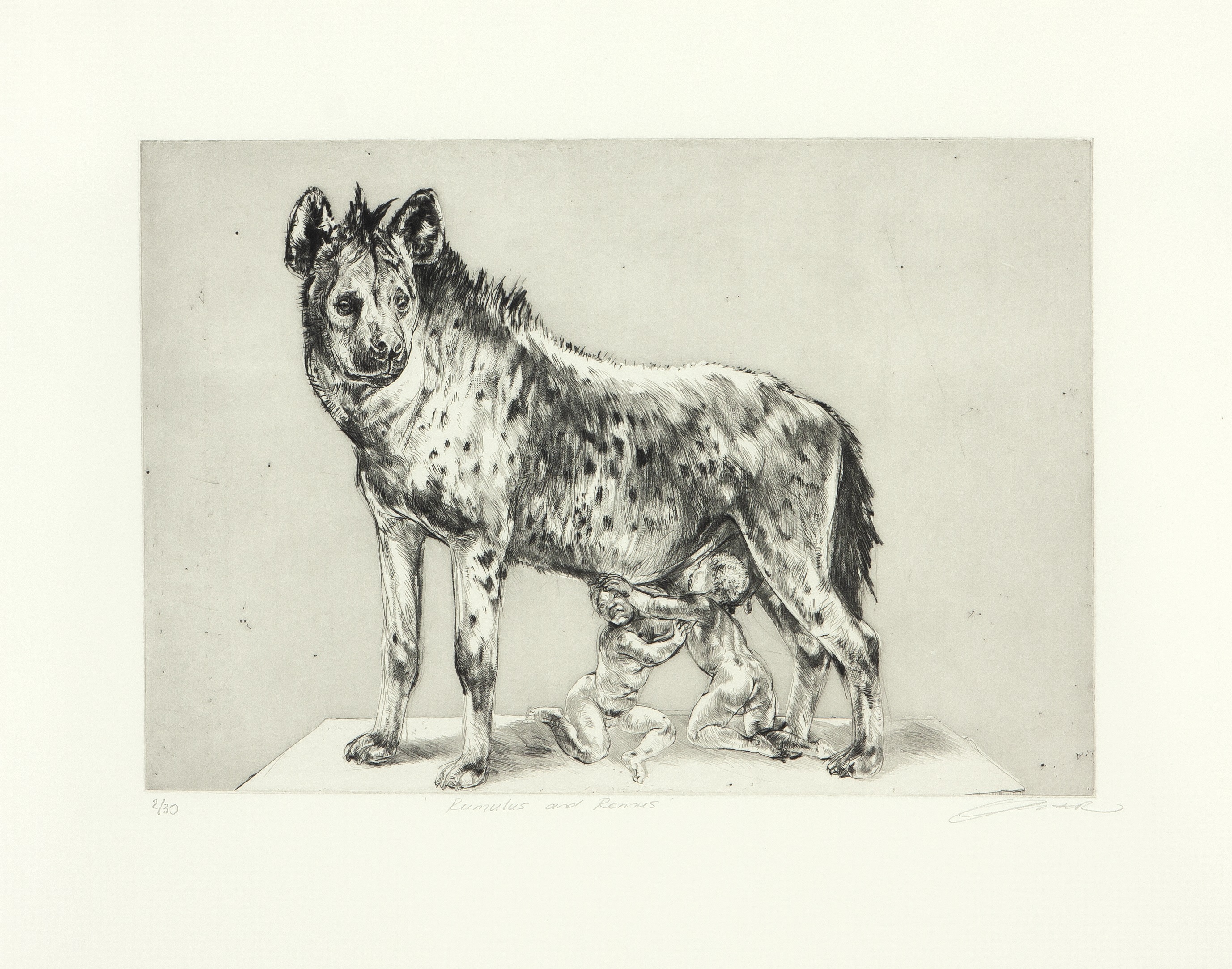Lot 29 - Diane Victor (South Africa 1964-)