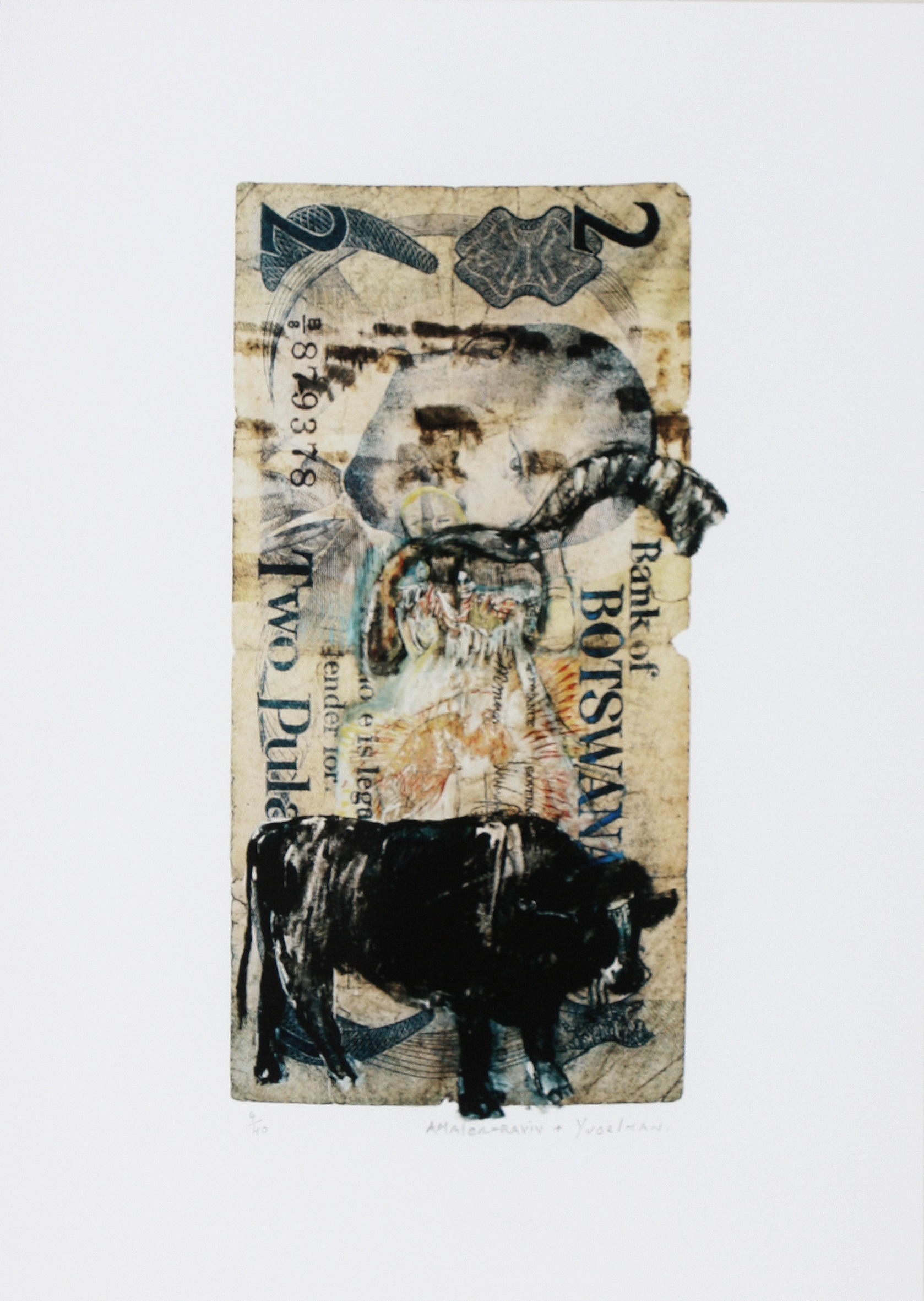 Lot 62 - Arlene Amaler-Raviv and Dale Yudelman (South