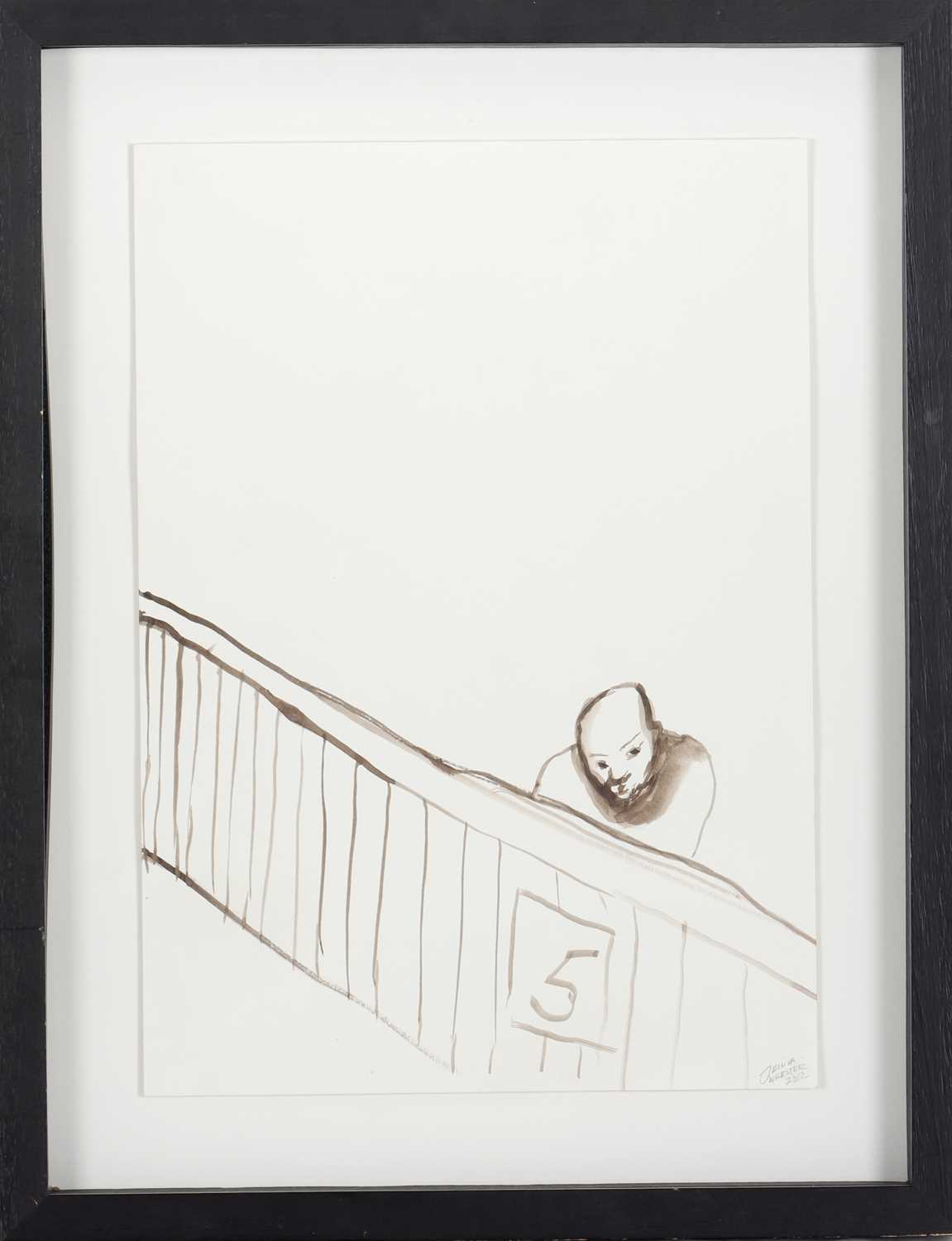 Lot 15 - Jessica Webster (South Africa 1981-)