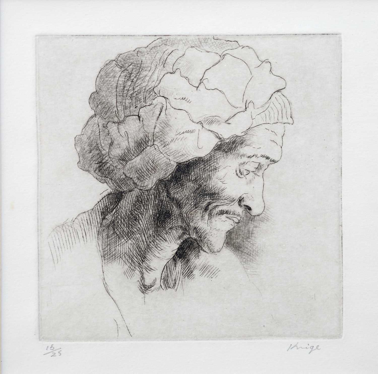 Lot 86 - François Krige (South Africa 1913-1994)