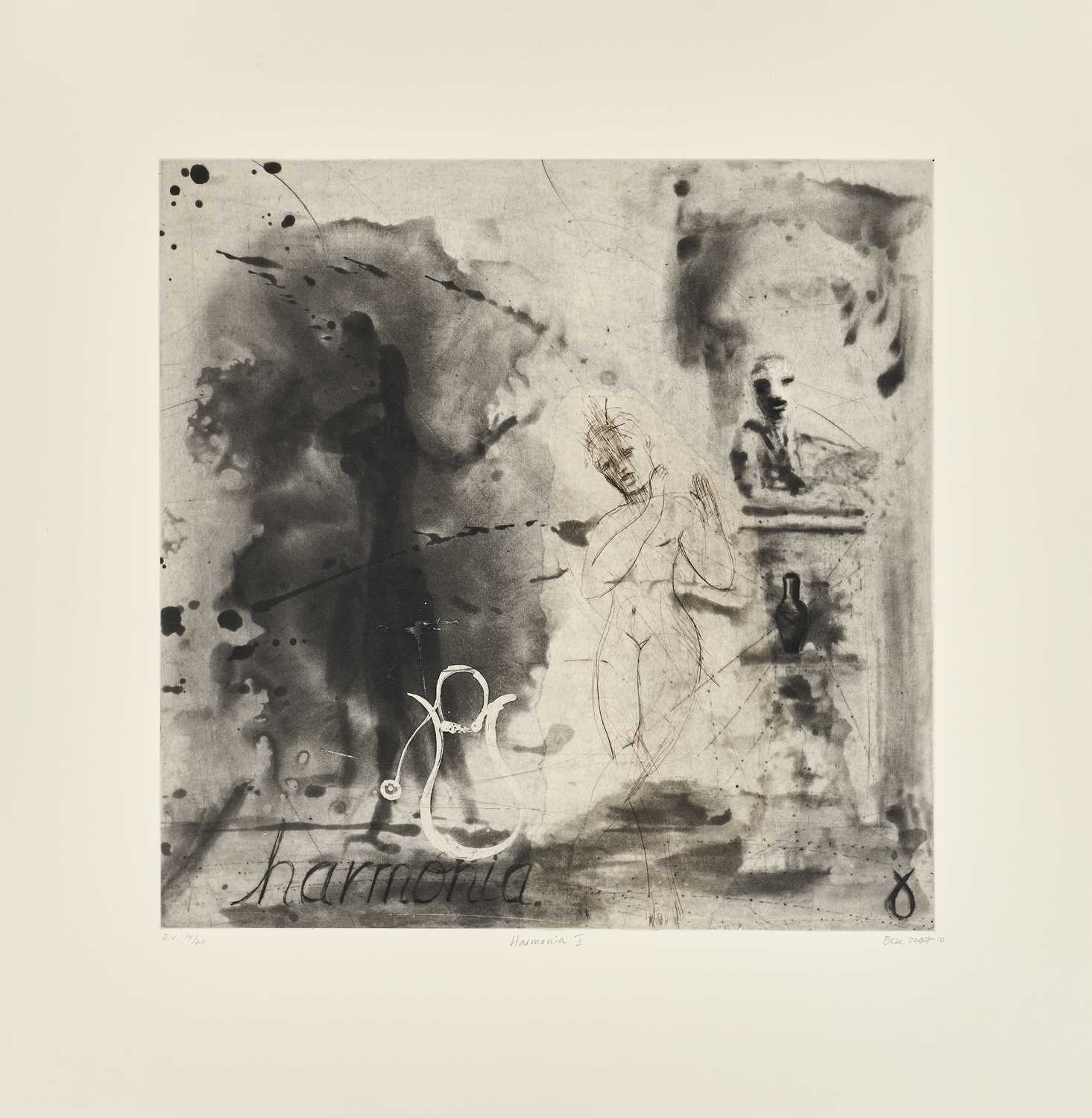 Lot 76 - Deborah Bell (South Africa 1957-)