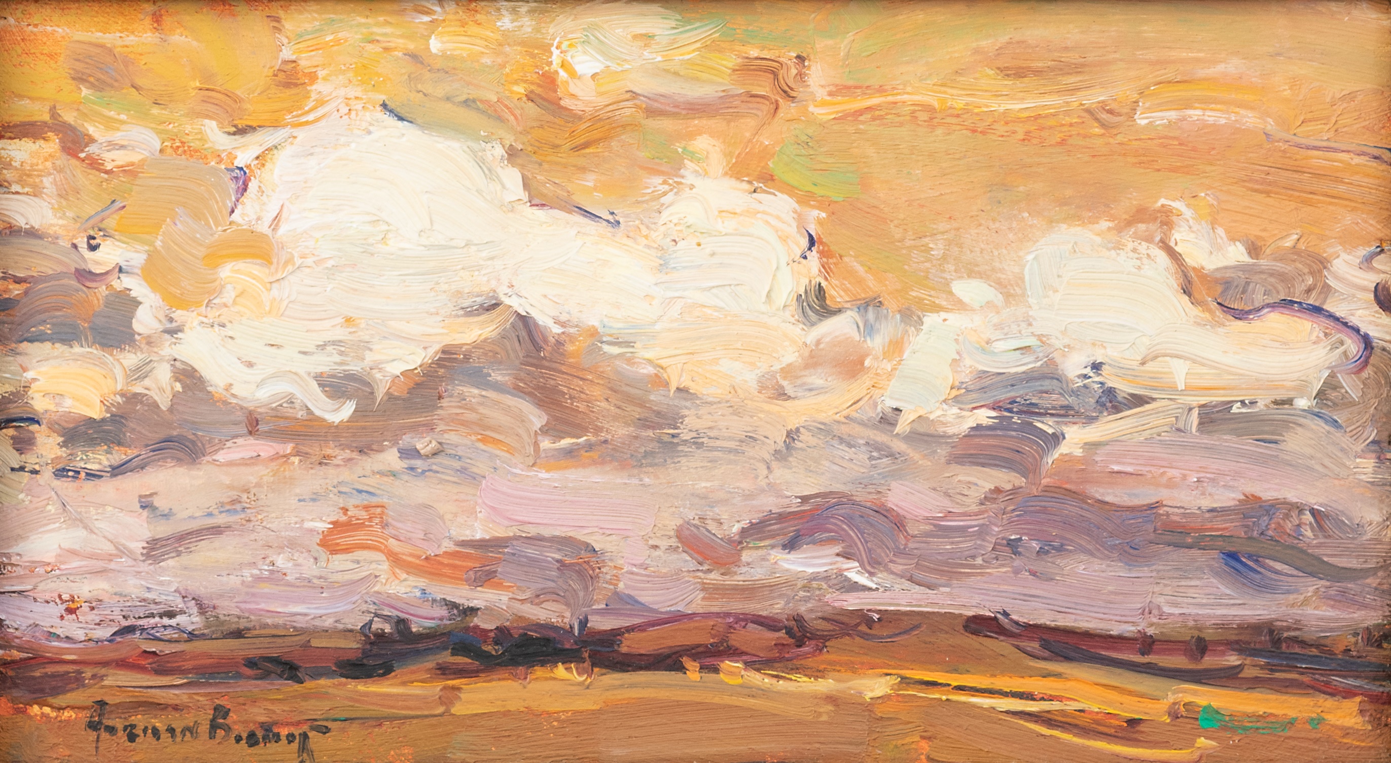 Lot 31 - Adriaan Boshoff (South Africa 1935-2007)