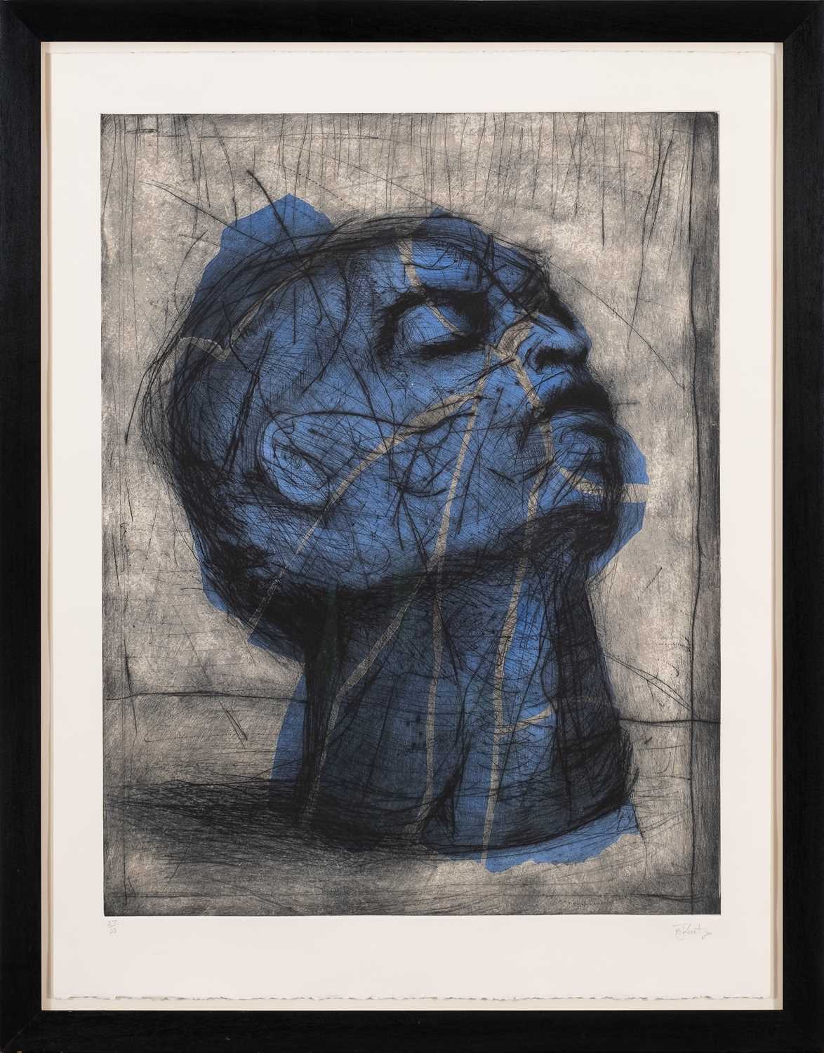 Lot 48 - William Kentridge (South Africa 1955-)